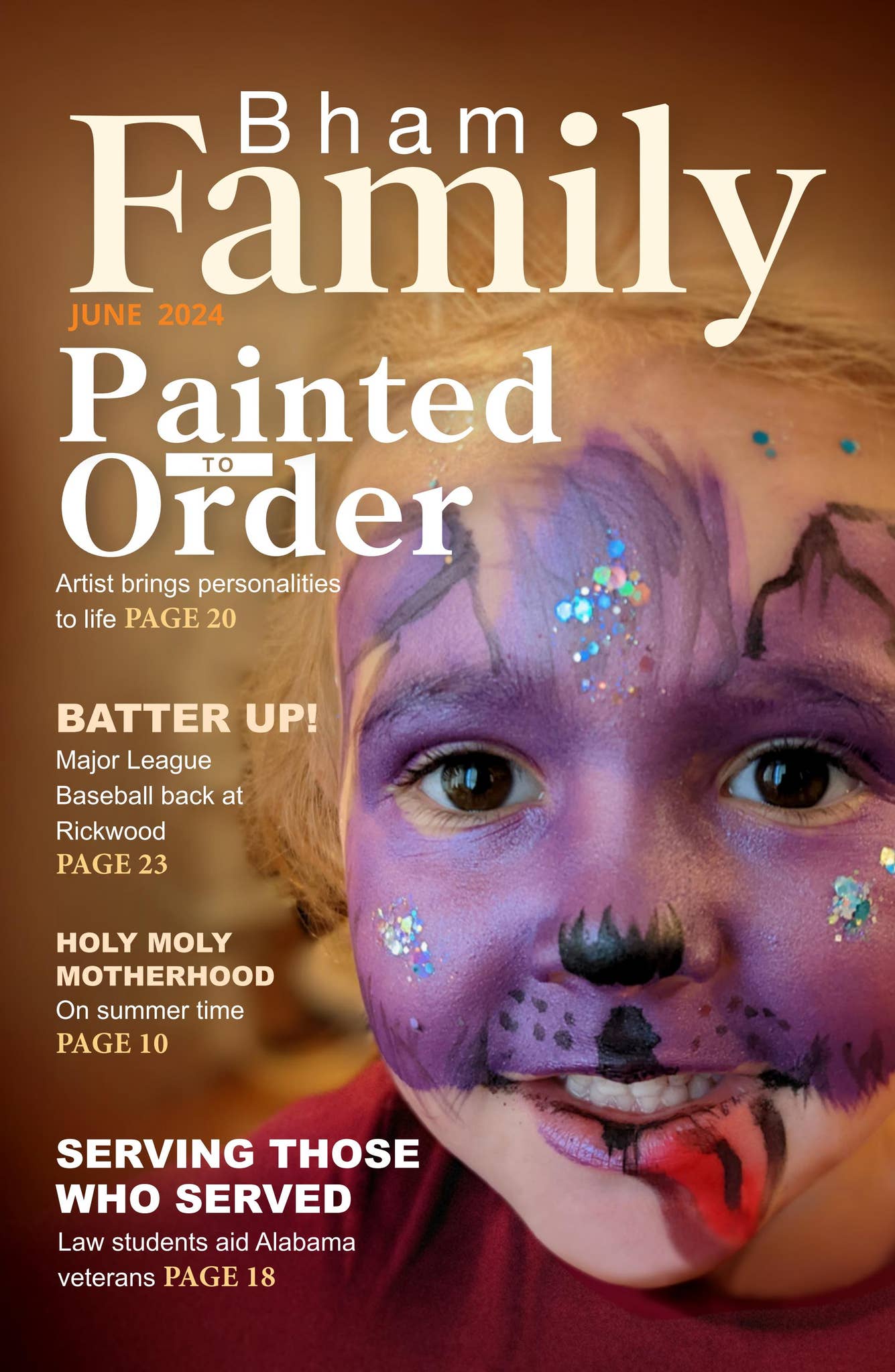 Bham Family - June 2024 by JBMC Media - Issuu