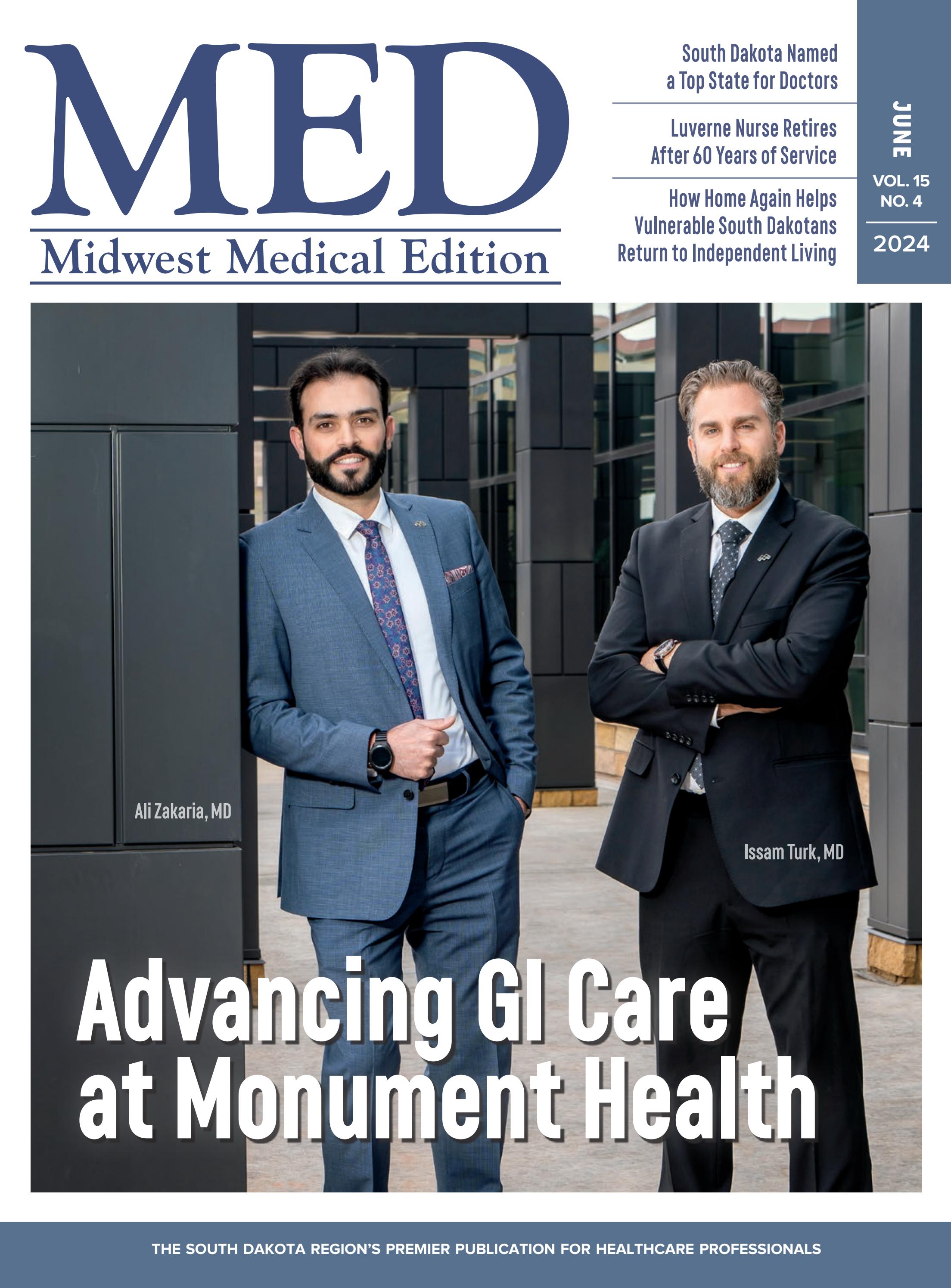 MED Magazine, June 2024 by MED- (Midwest Medical Edition) - Issuu