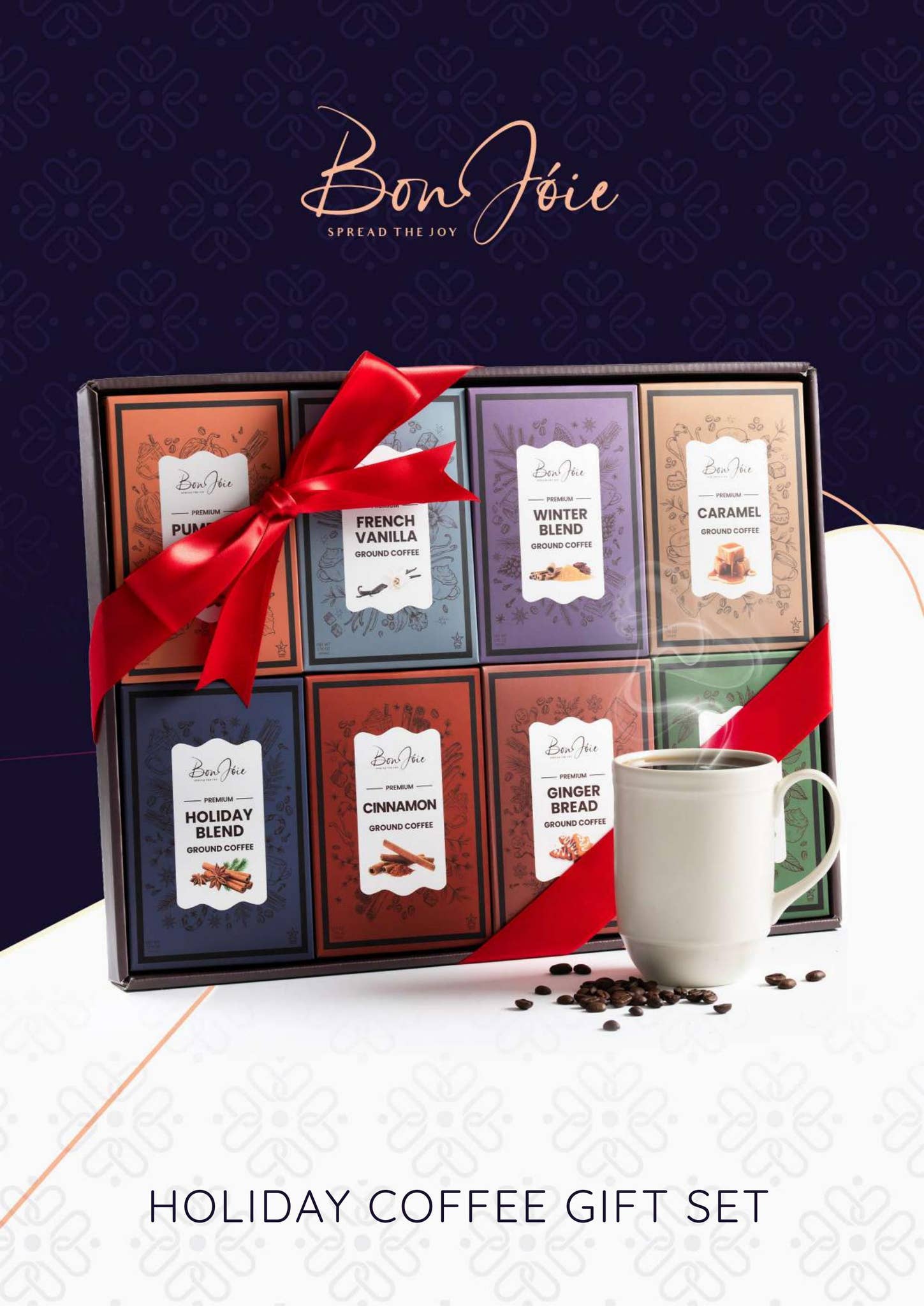 Holiday Coffee Gift Set by Zvi Prushinovsky - Issuu