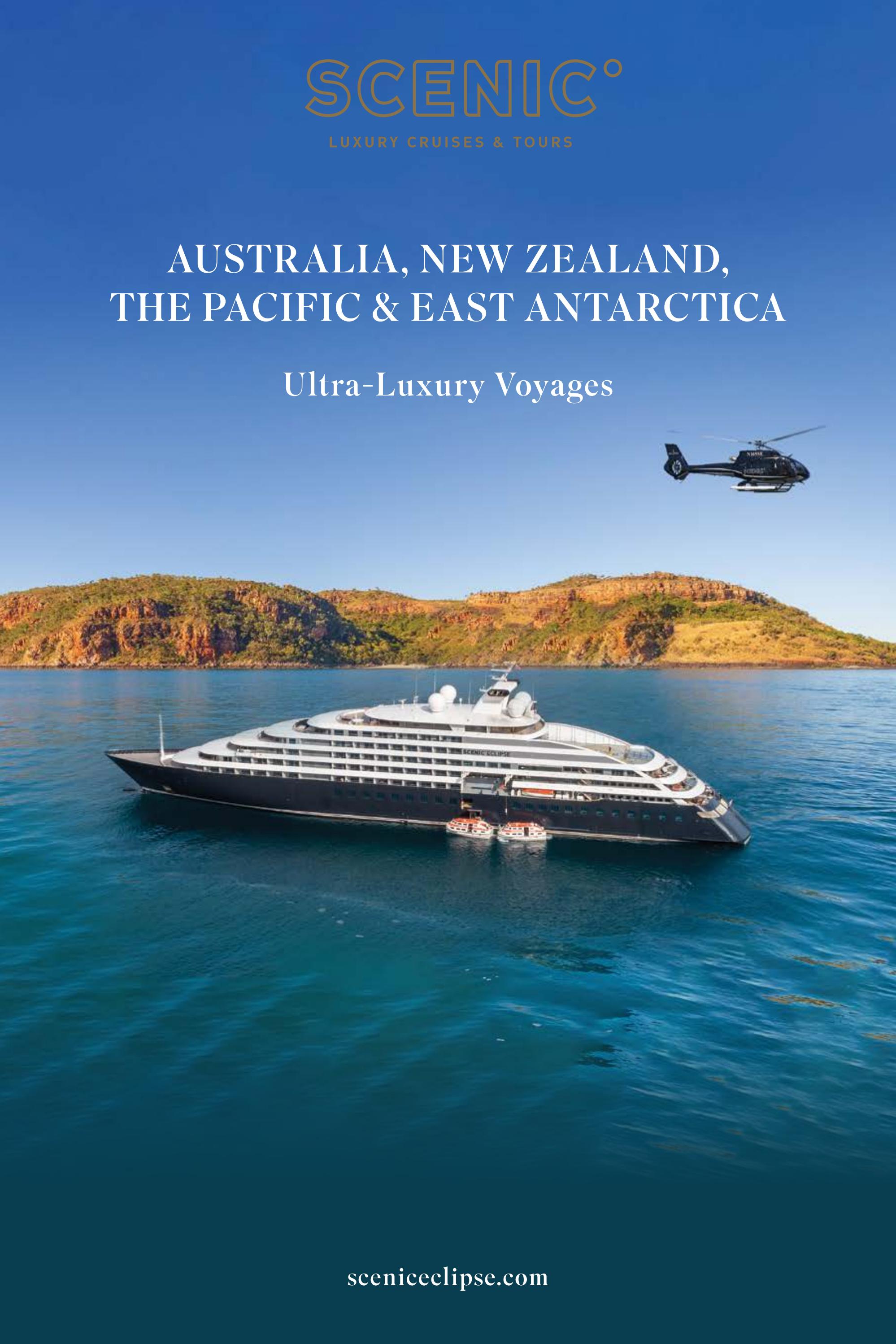 2024-2025 Oceania Destination Guide Brochure by Scenic & Emerald ...