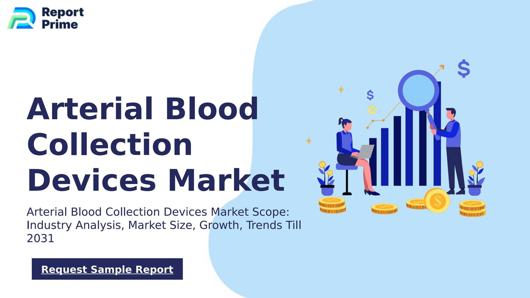 Global Arterial Blood Collection Devices market cagr 10.9% by ...