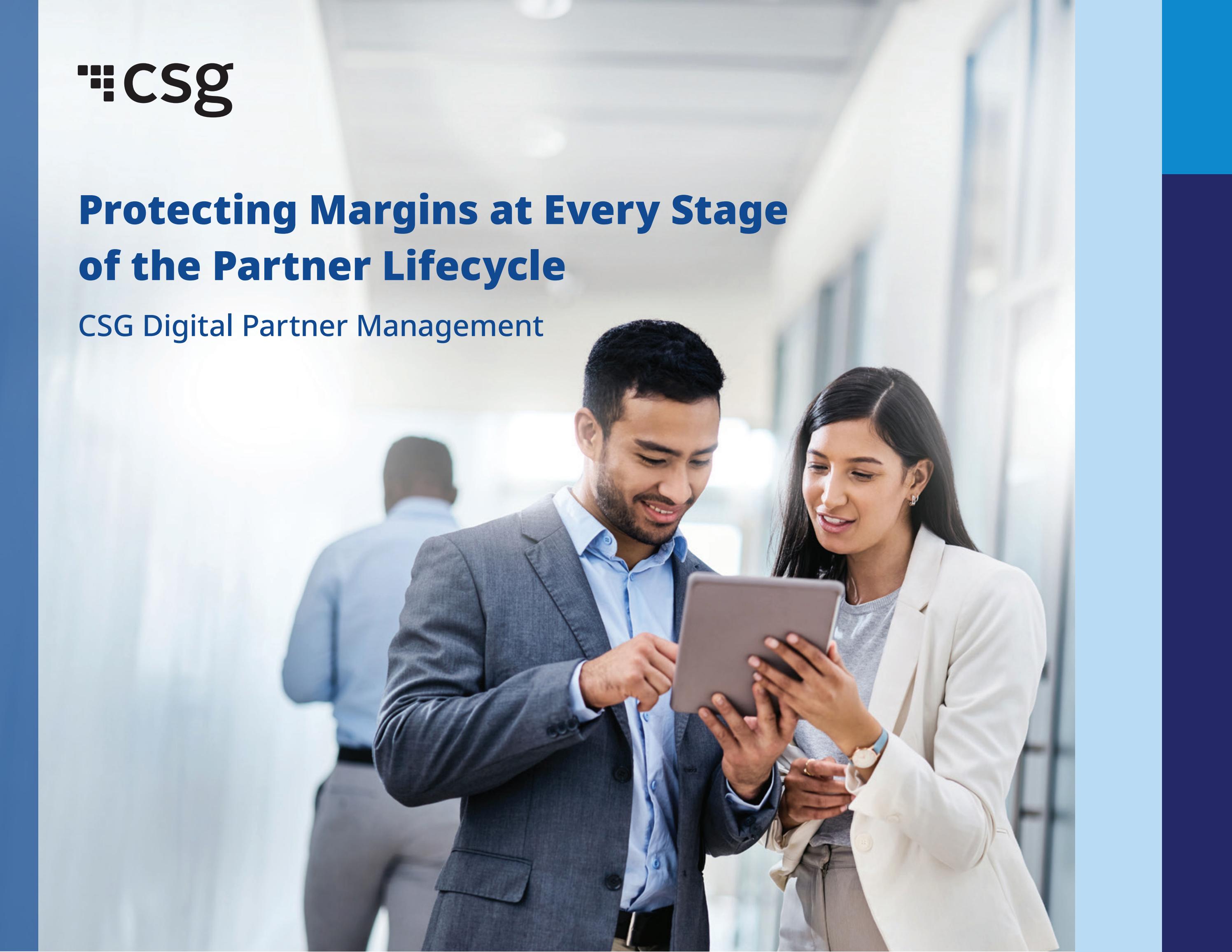 CSG Digital Partner Management eBook by CSG Systems - Issuu