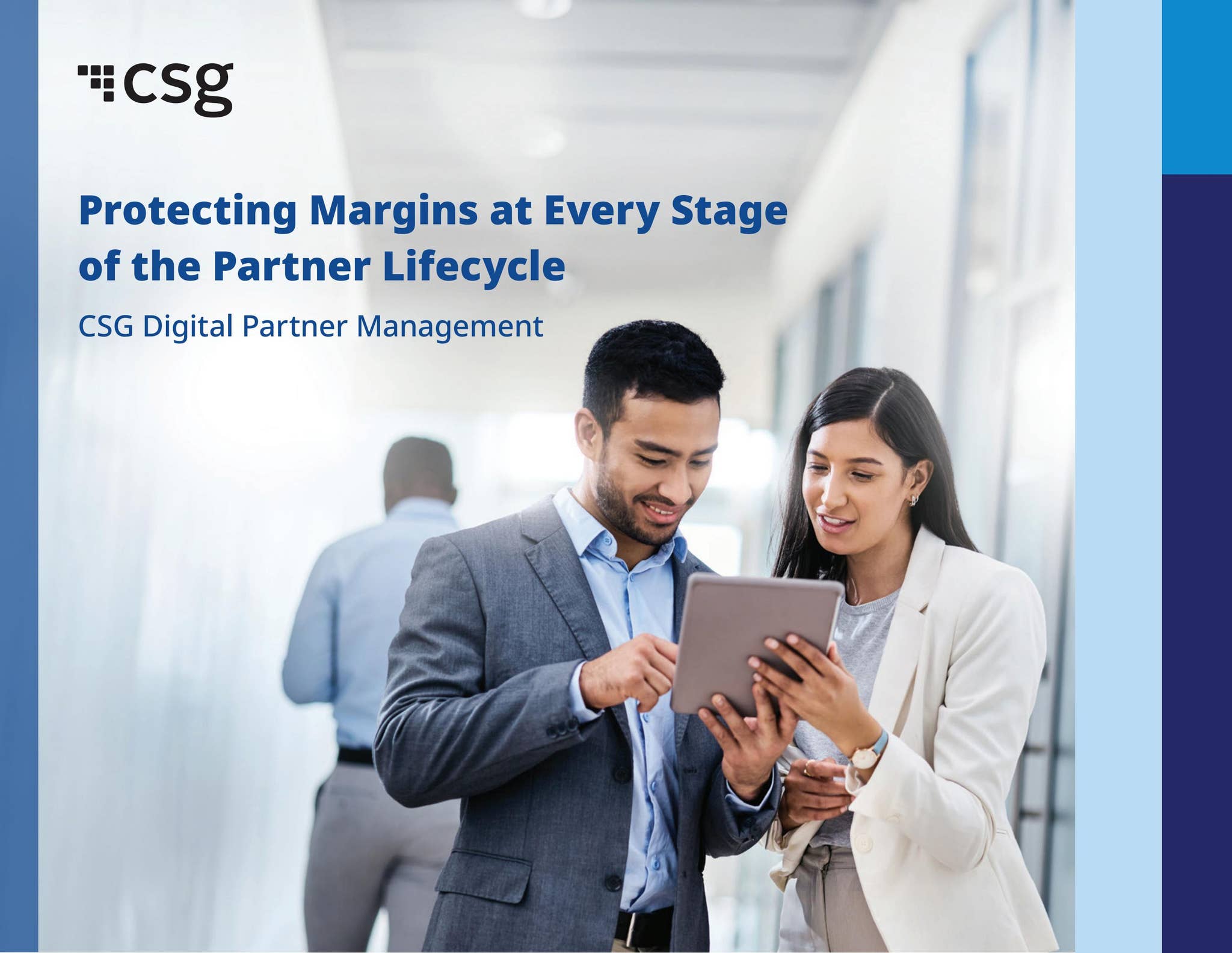 CSG Digital Partner Management eBook by CSG Systems - Issuu
