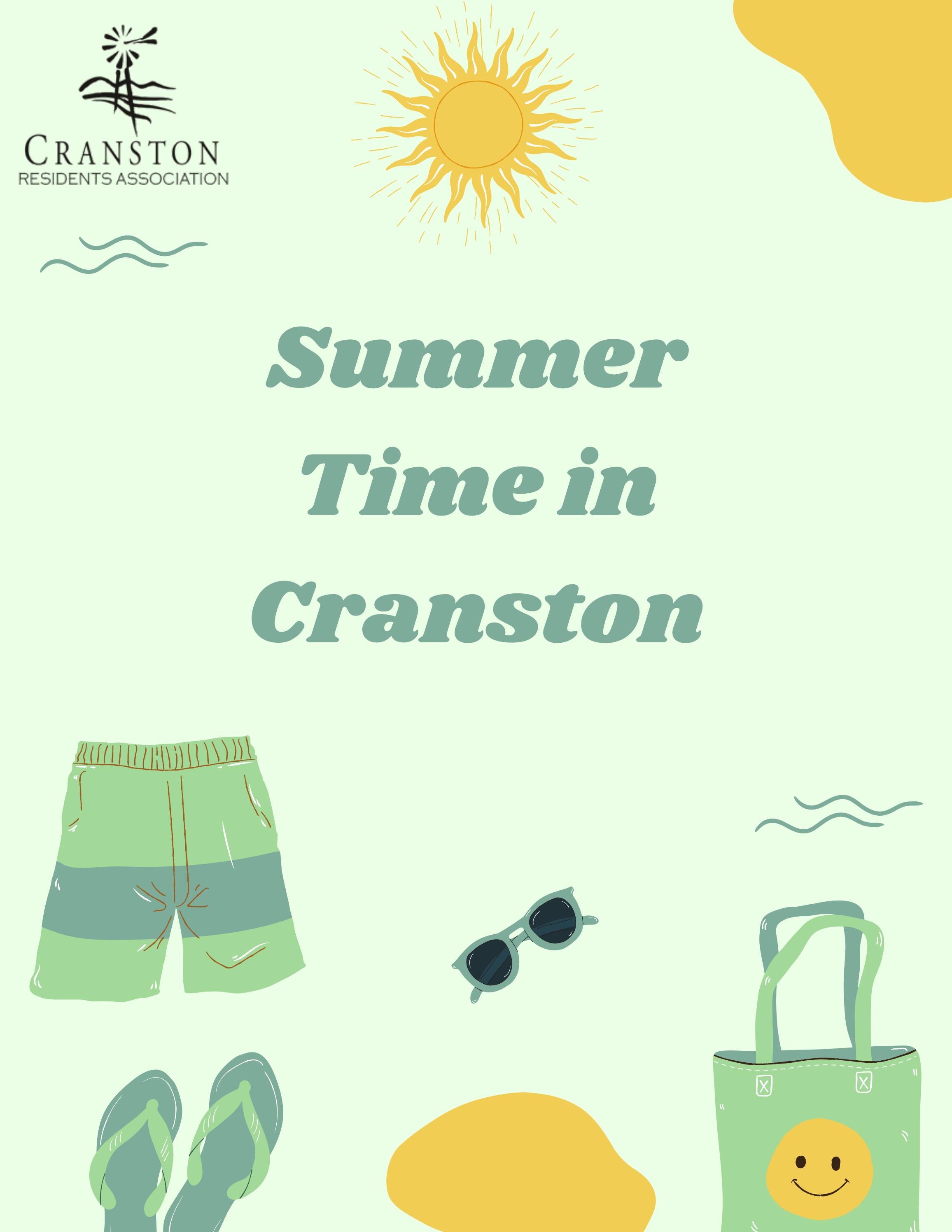 Cranston Summer Guide by cranstonra - Issuu