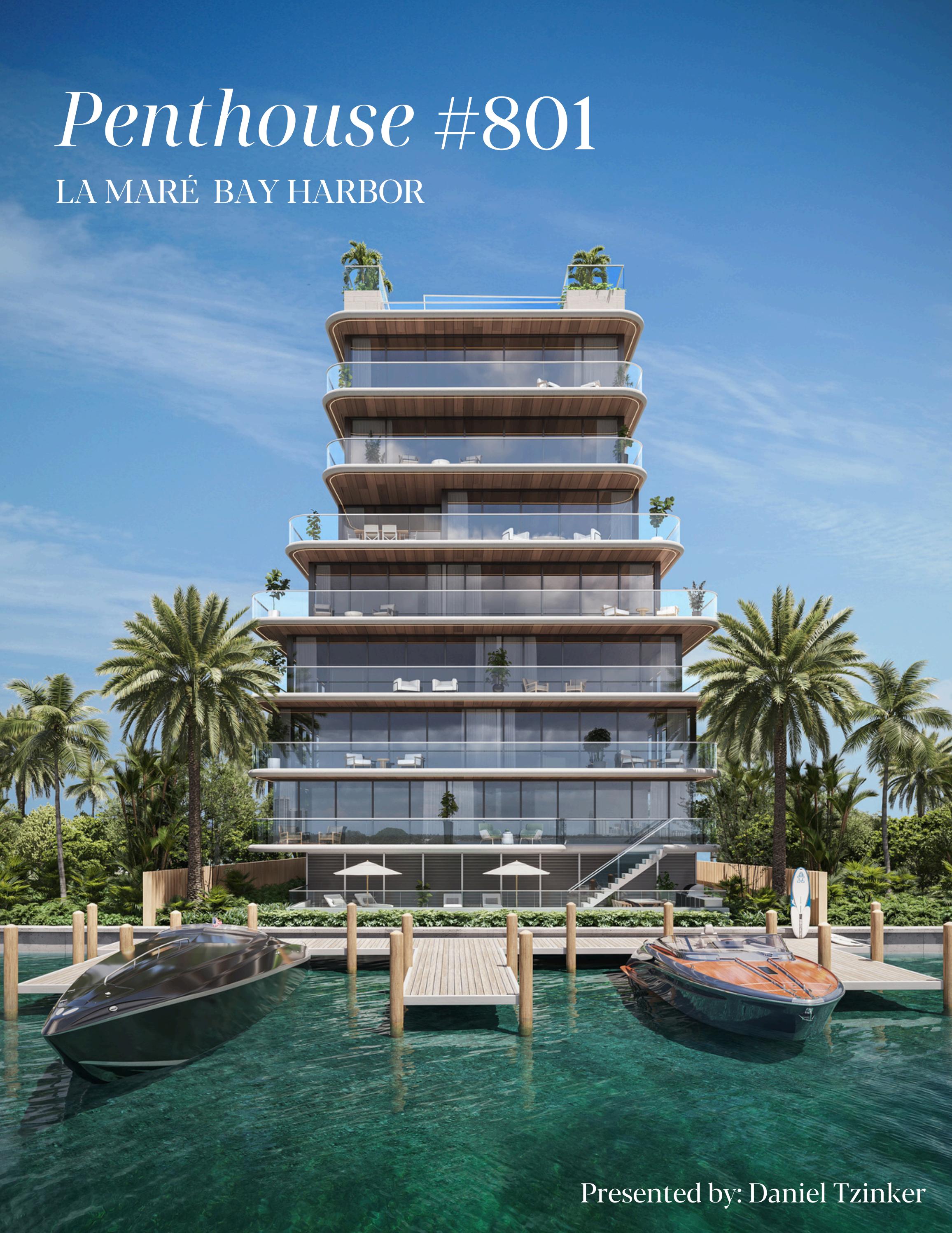 La Mare Bay Penthouse 801 by Daniel Tzinker - Issuu