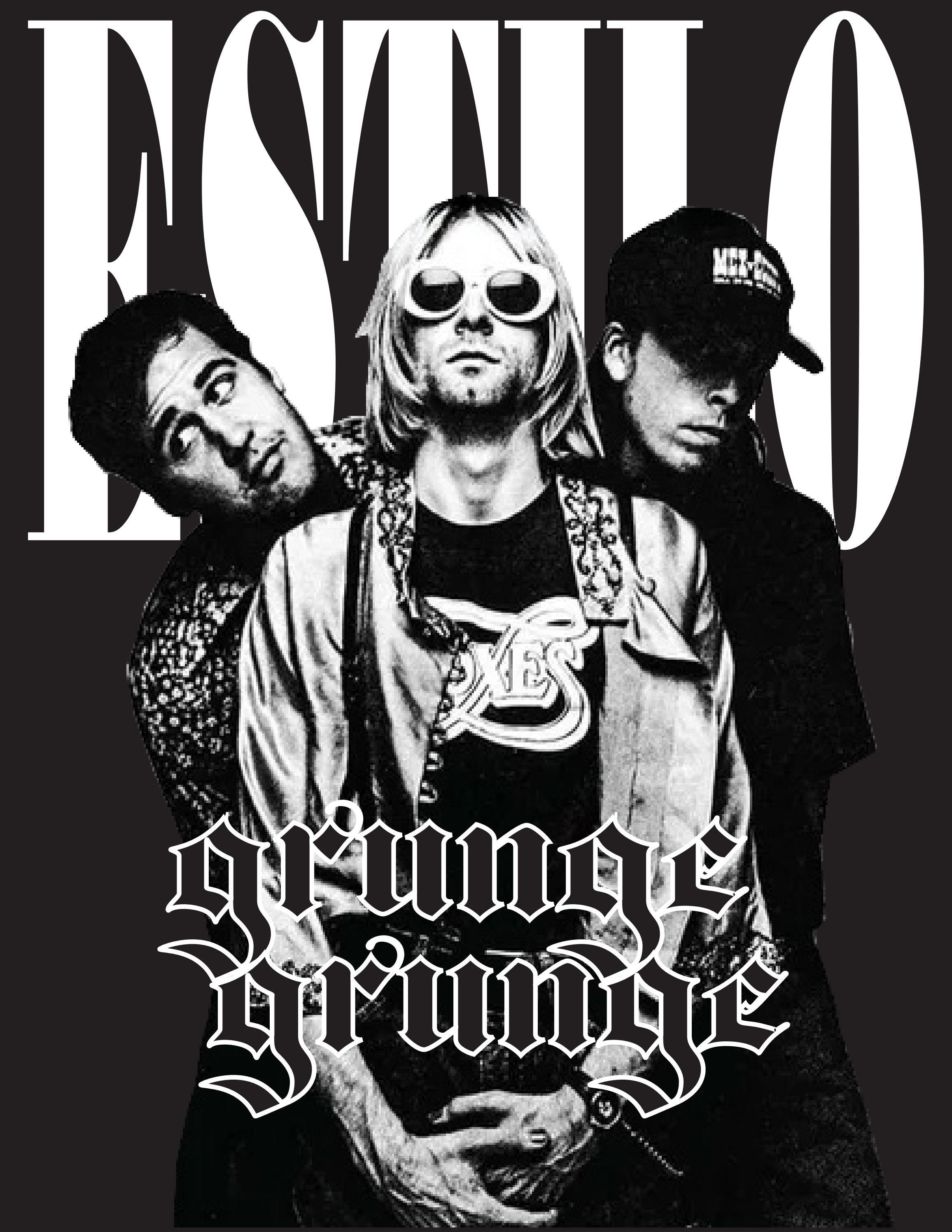Folleto Estilo Grunge by Yuri Ray - Issuu