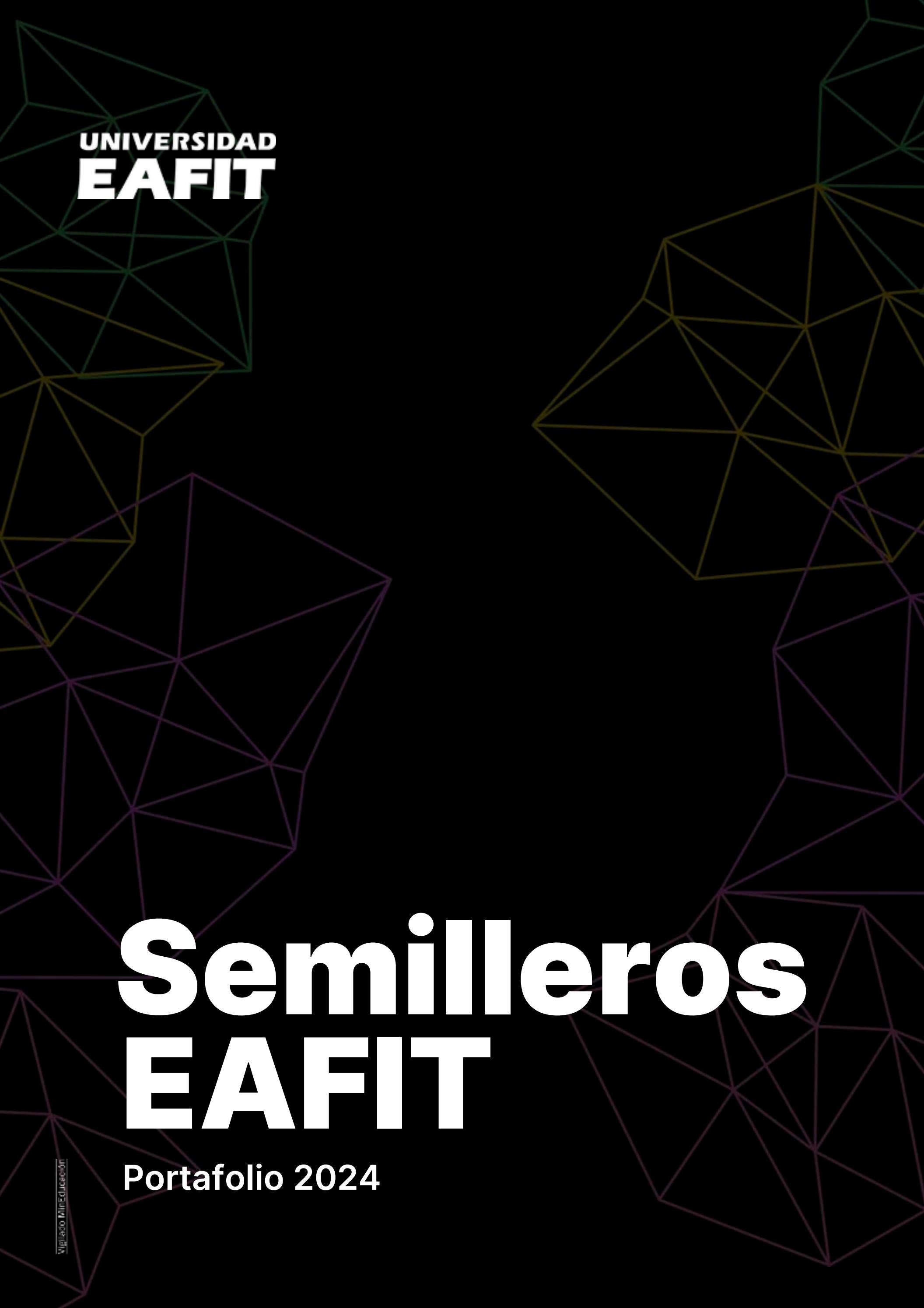 Portafolio Semilleros EAFIT by Universidad EAFIT - Issuu
