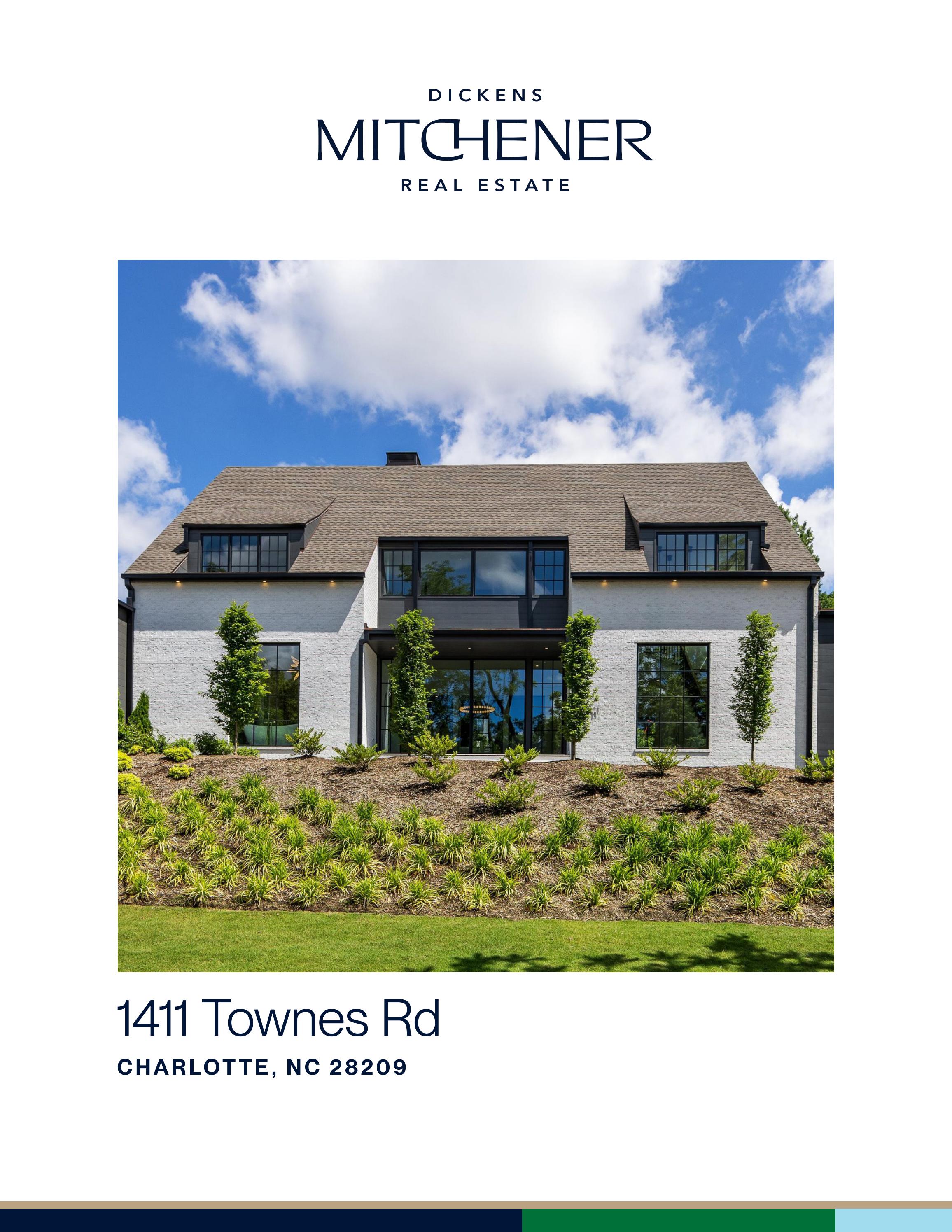 1411 Townes Road Digital Brochure by Dickens Mitchener - Issuu