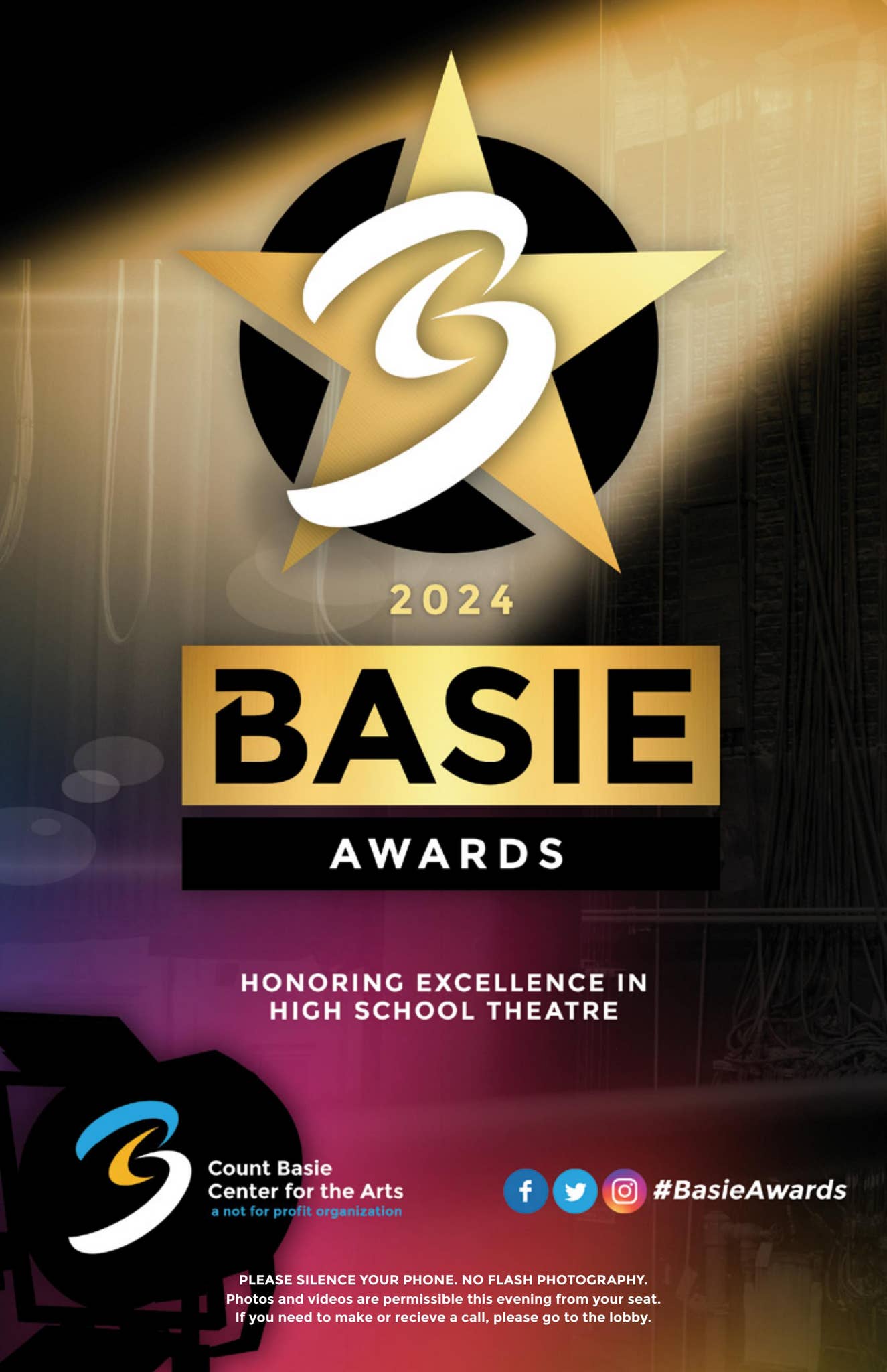 2024 Basie Awards by Count Basie Center for the Arts - Issuu