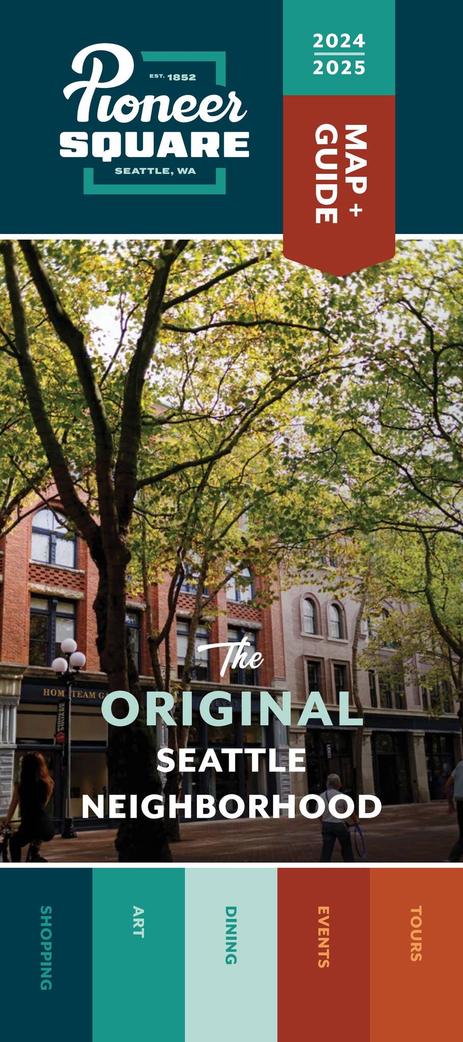 2024-2025 Map & Guide by Alliance for Pioneer Square - Issuu