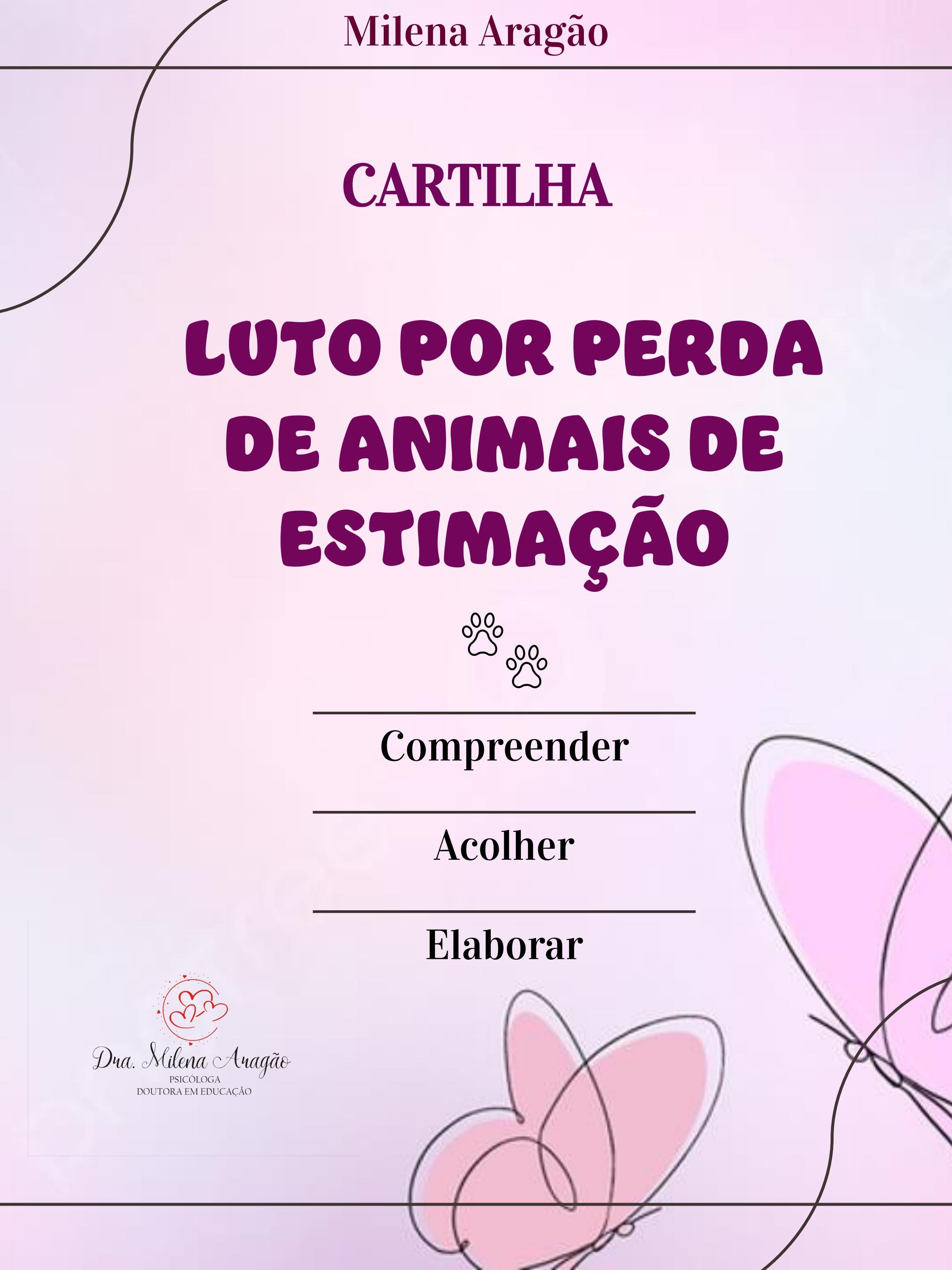 Luto por animais de estimação - O que fazer? by psimilenaaragao - Issuu