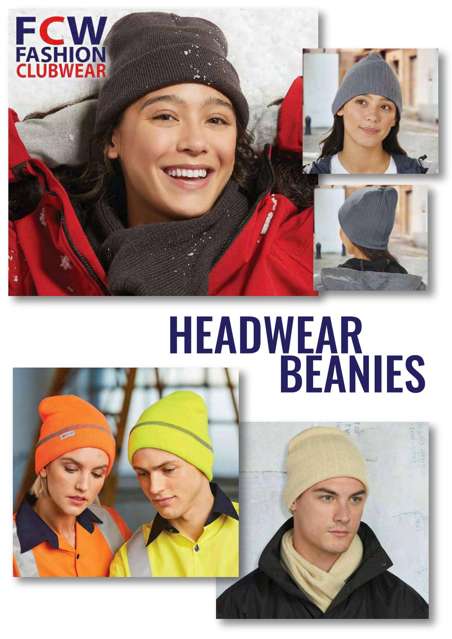 Beanies by marketingfcw - Issuu