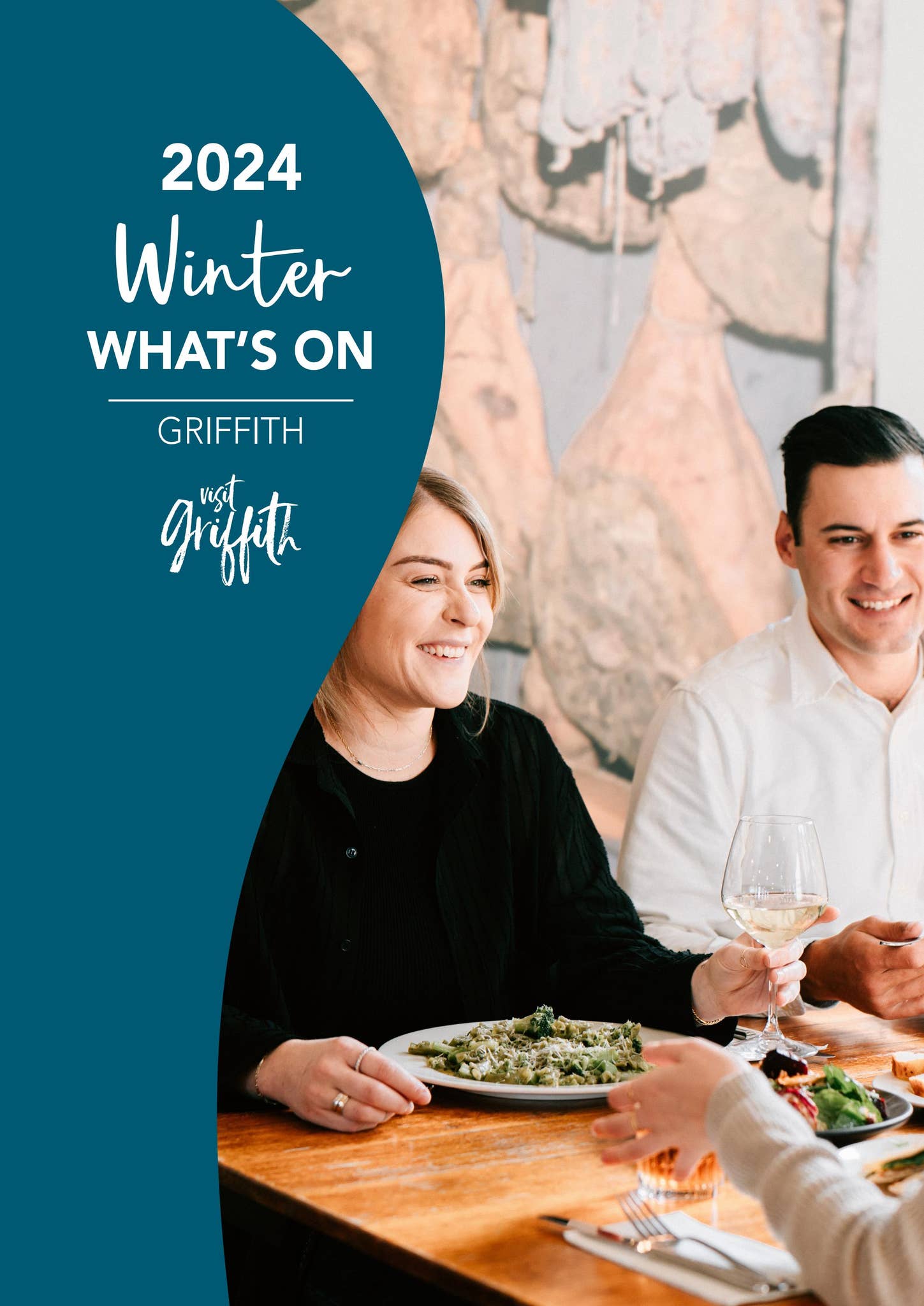 Visit Griffith Winter What's On Guide 2024 by Griffith City Council - Issuu