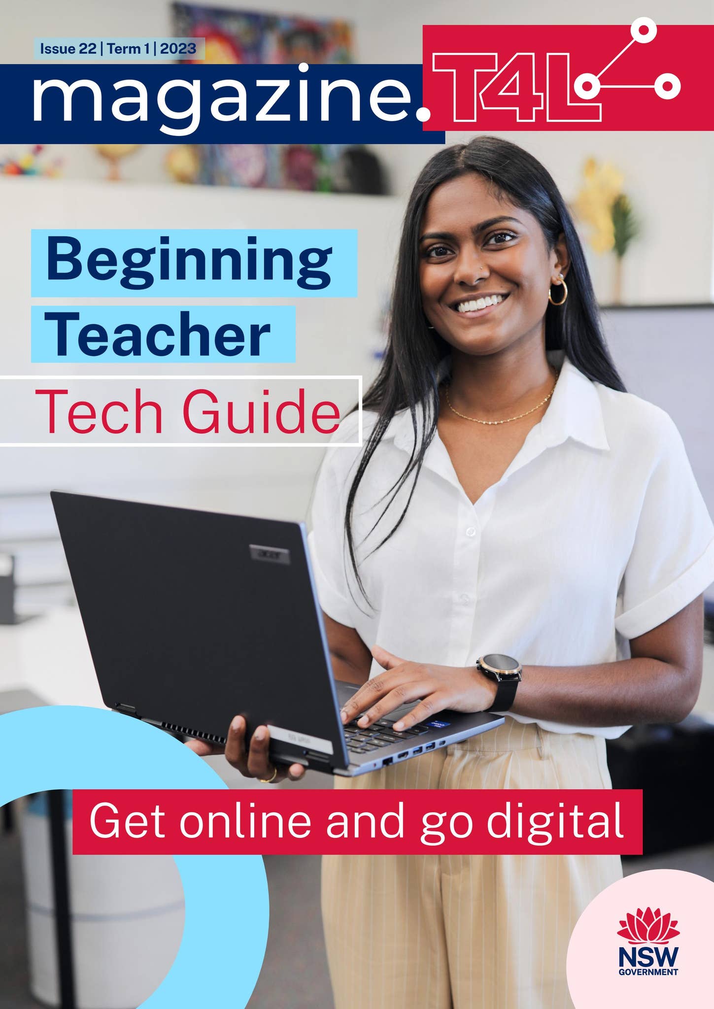 magazine.T4L Issue 22 by Technology 4 Learning - Issuu