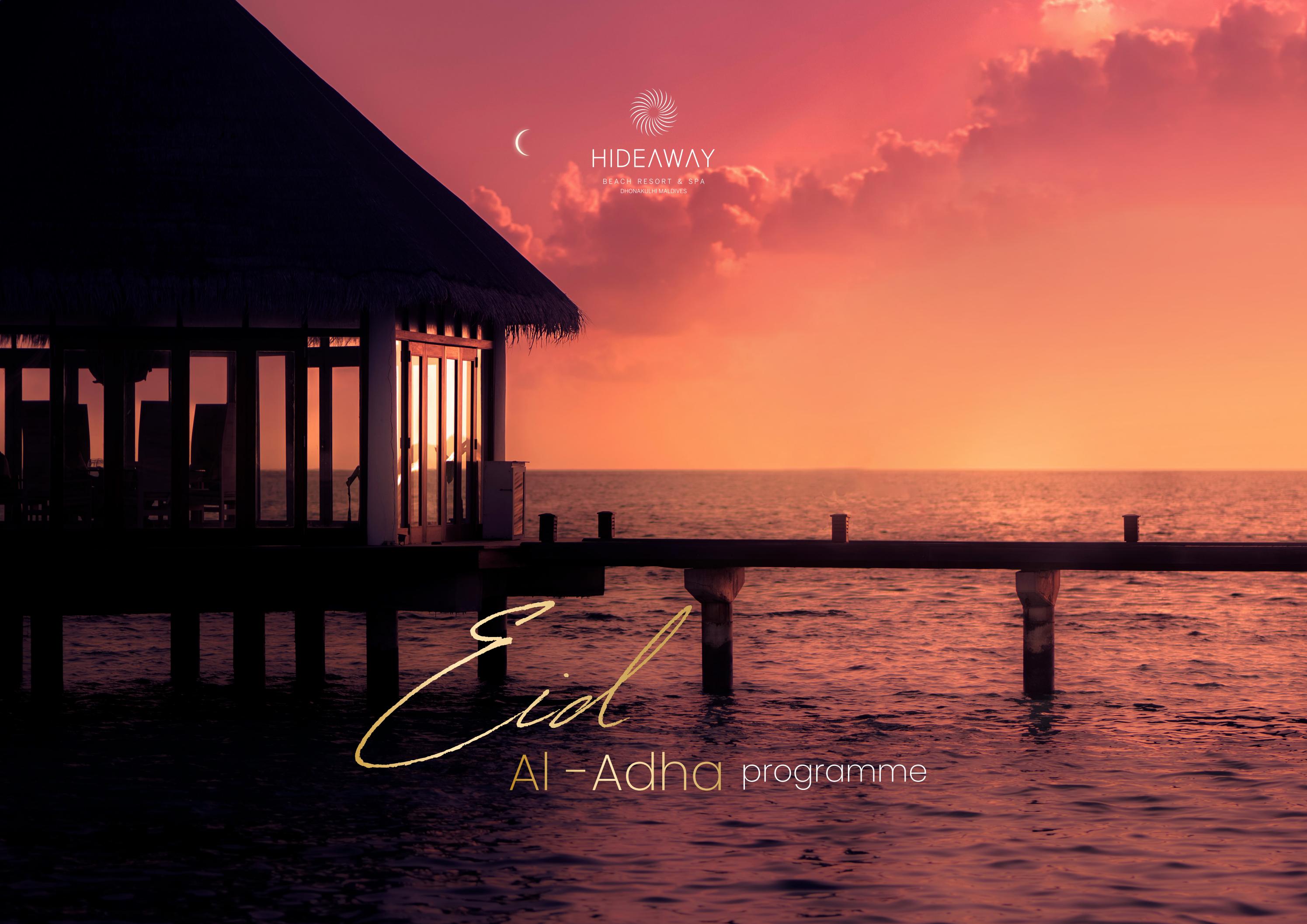 Hideaway Beach Resort & Spa Eid Al-Adha 2024 Programme by Hideaway ...