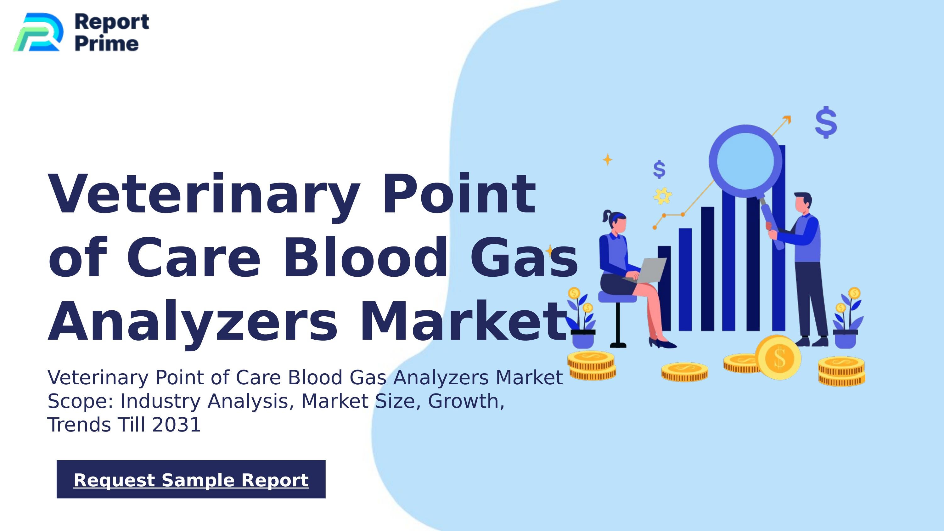 Global Veterinary Point of Care Blood Gas Analyzers market cagr 14.0% ...