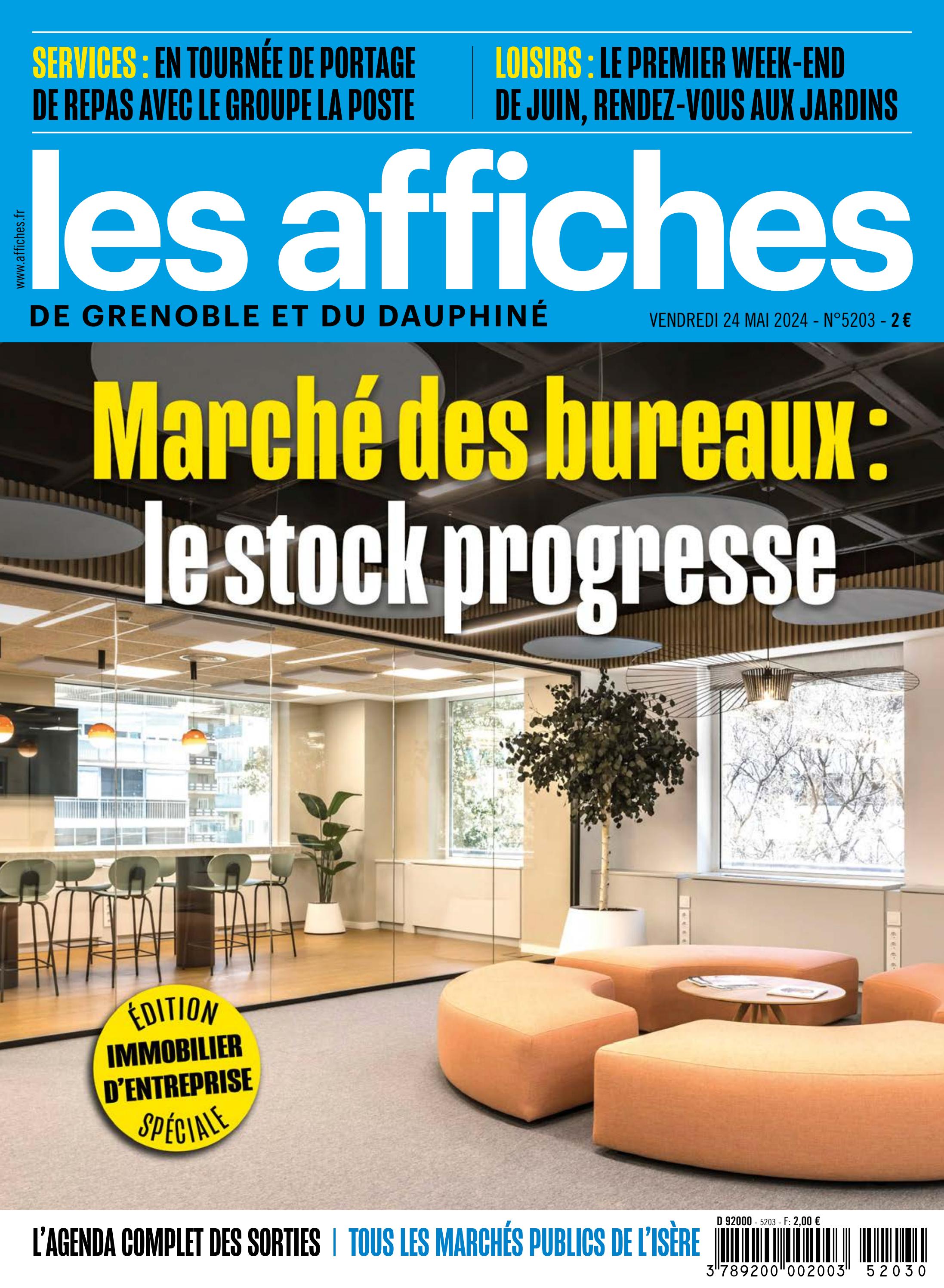 VAE LES AFFICHES 5203 24-05-2024 by Cie des Médias - Issuu