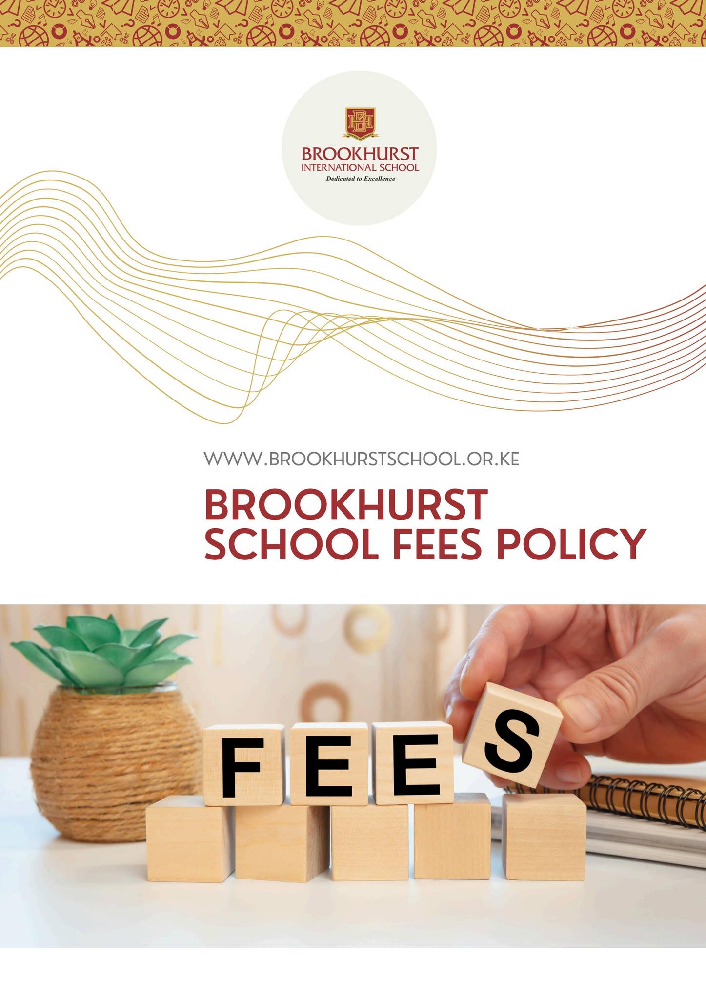 Brookhurst School Fees Policy by Brookhurst International Schools - Issuu