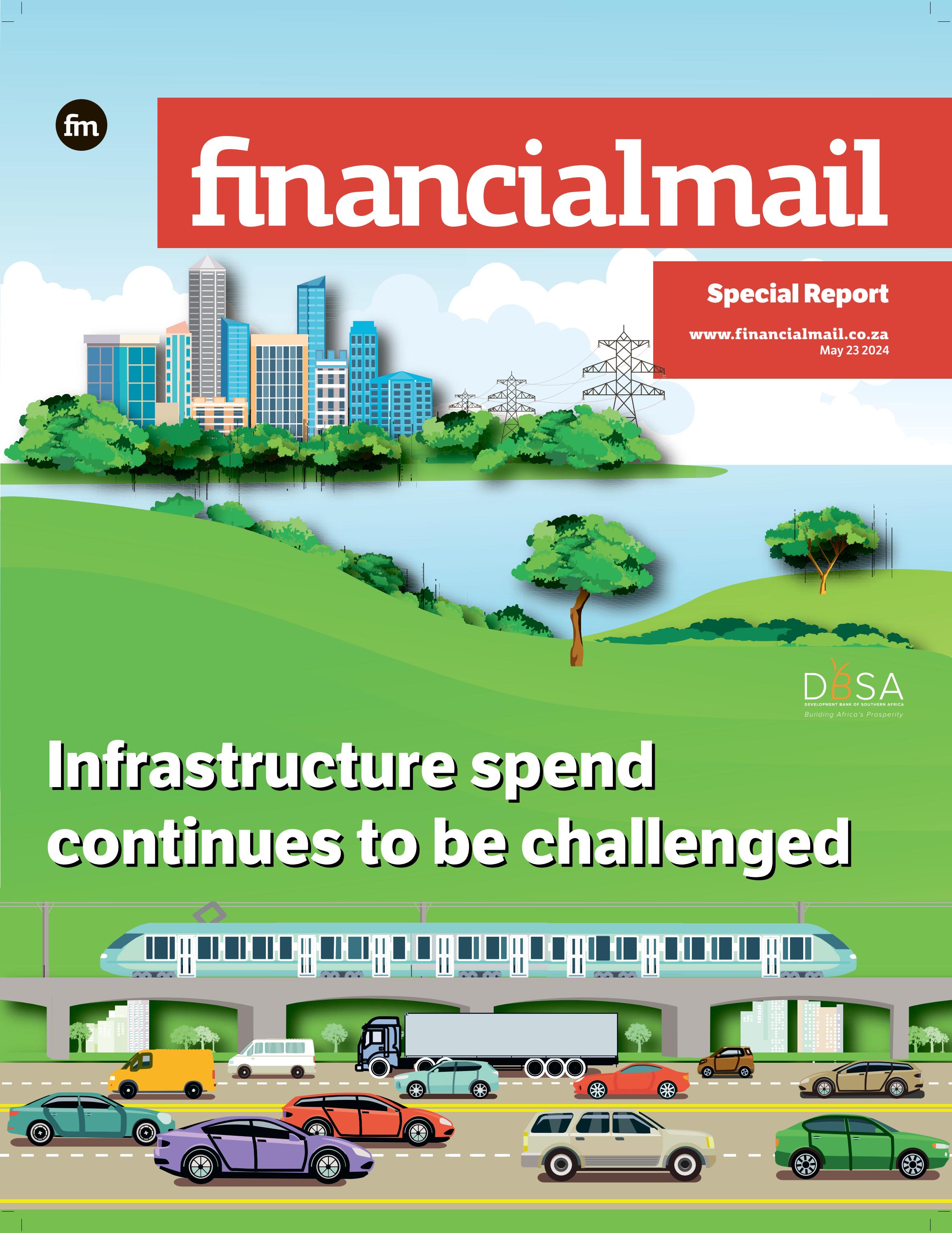 FM Infrastructure Report (May 23 2024) by SundayTimesZA - Issuu