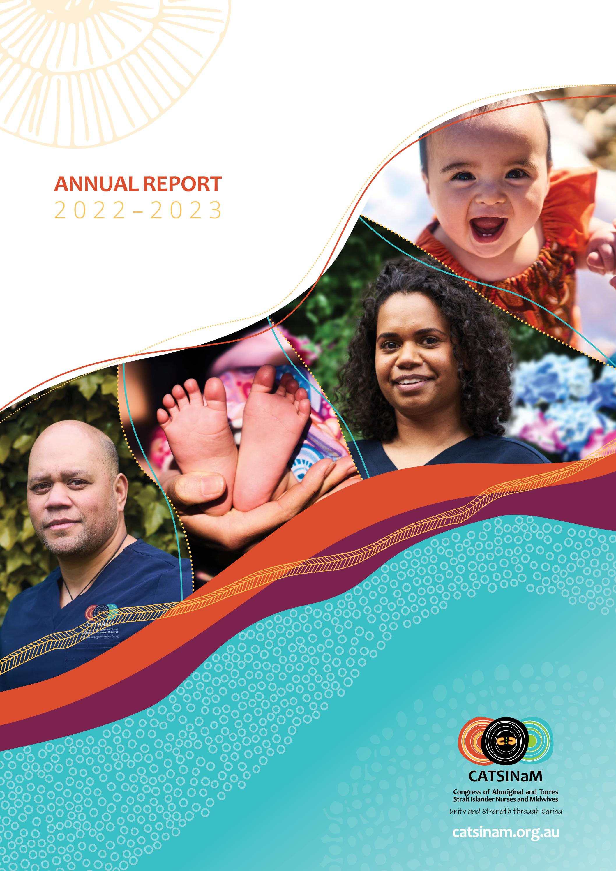 CATSINaM Annual Report 2022-2023 by CATSINaM - Issuu