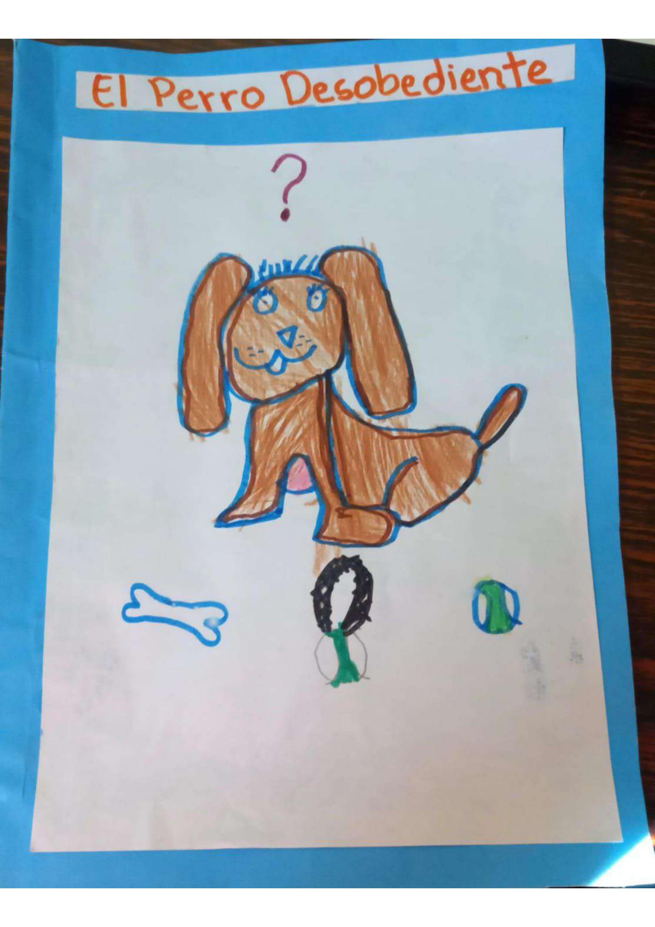 El Perro desobediente by jalenava - Issuu