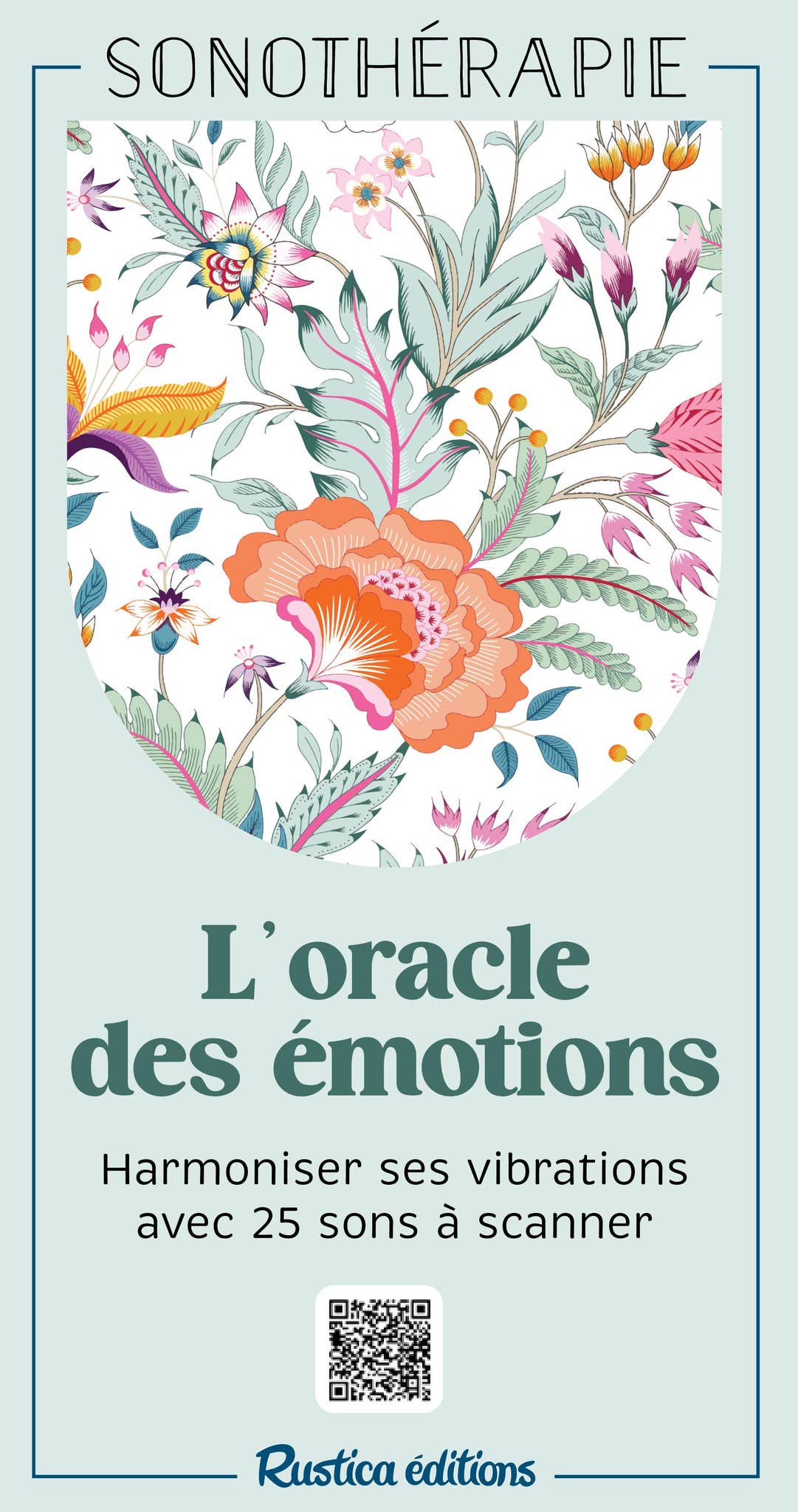 Oracle des émotions by Fleurus Editions - Issuu