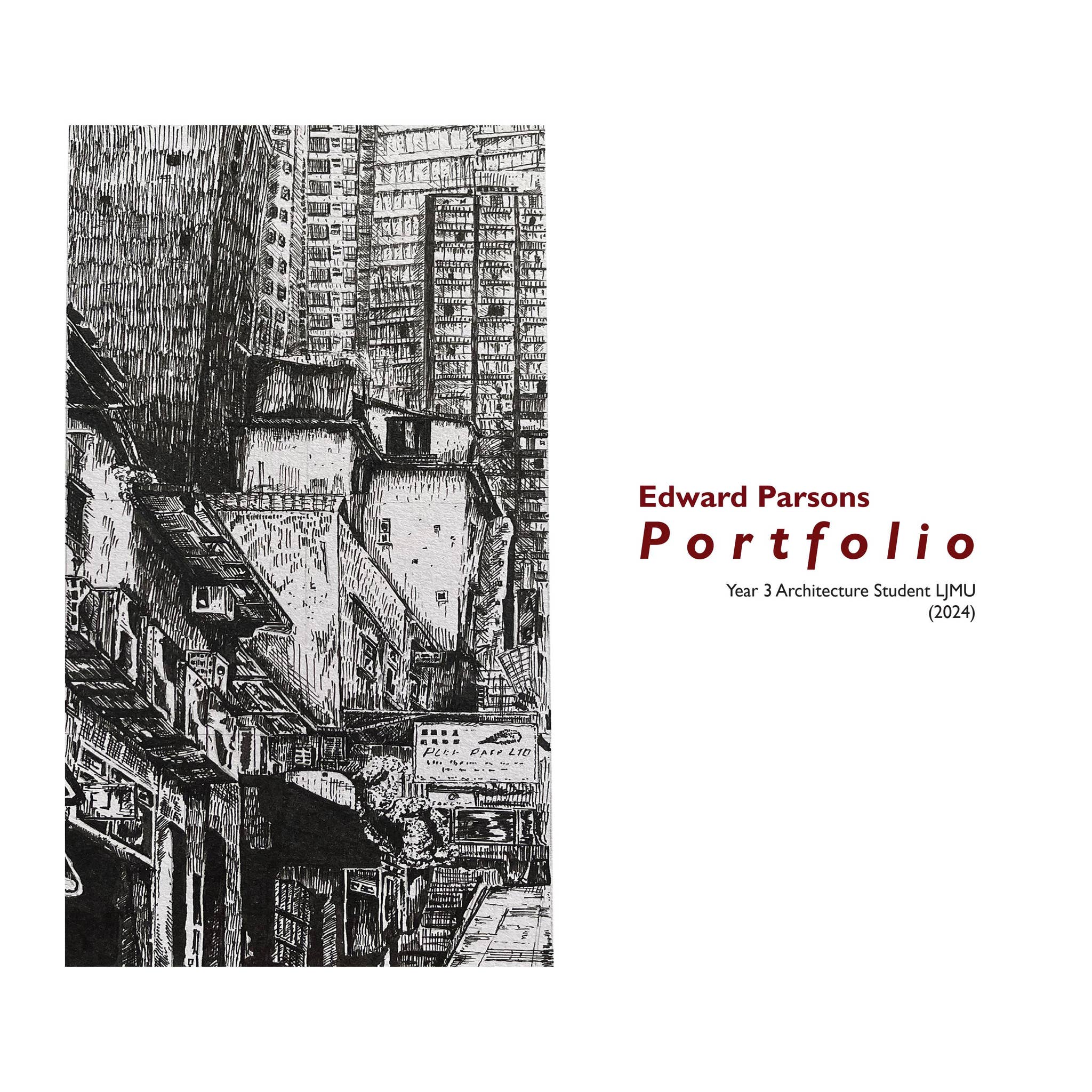 Ed Parsons Barch Portfolio by Edward_Parsons - Issuu