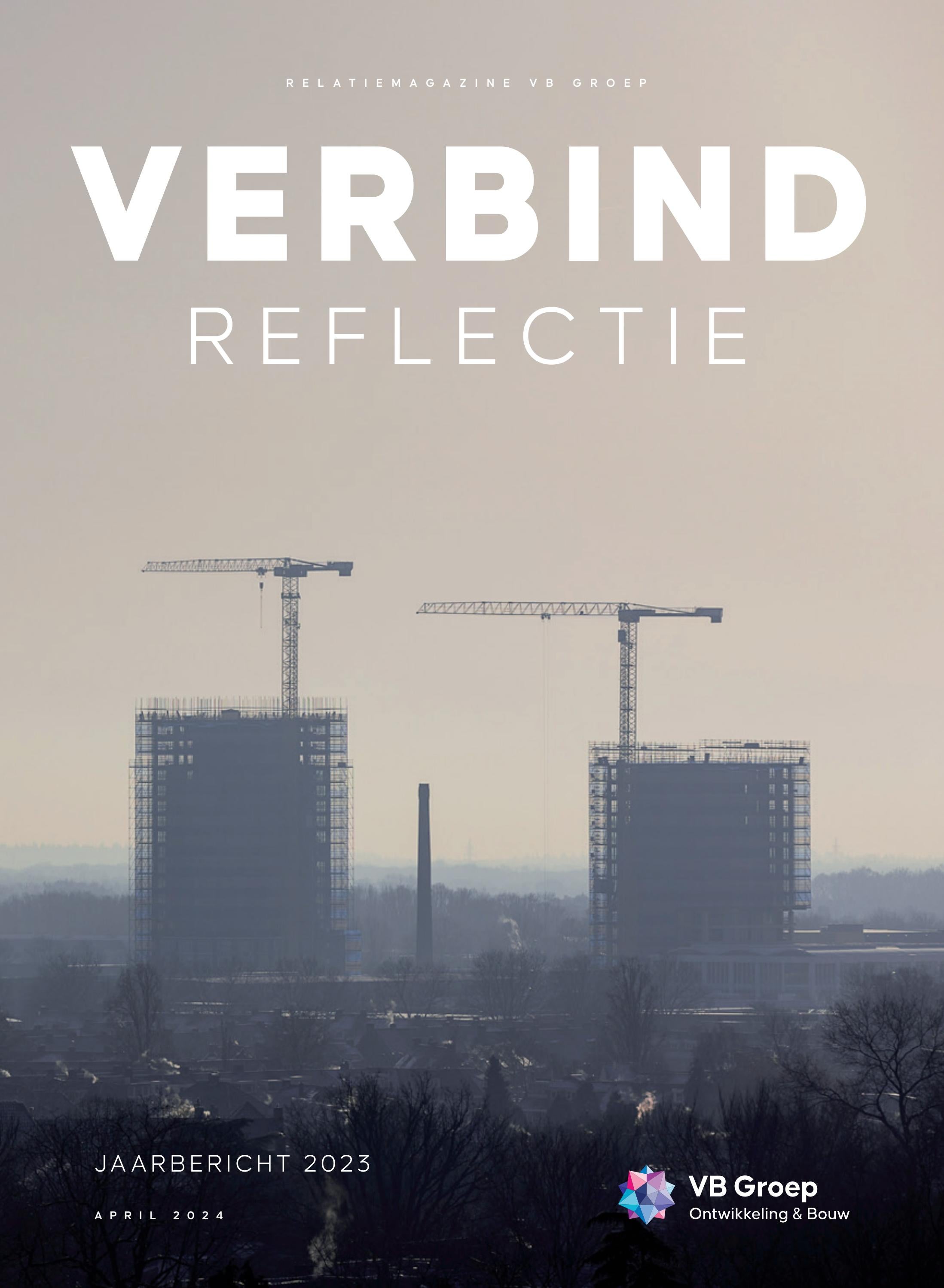 Jaarbericht 2023 by vbgroep - Issuu