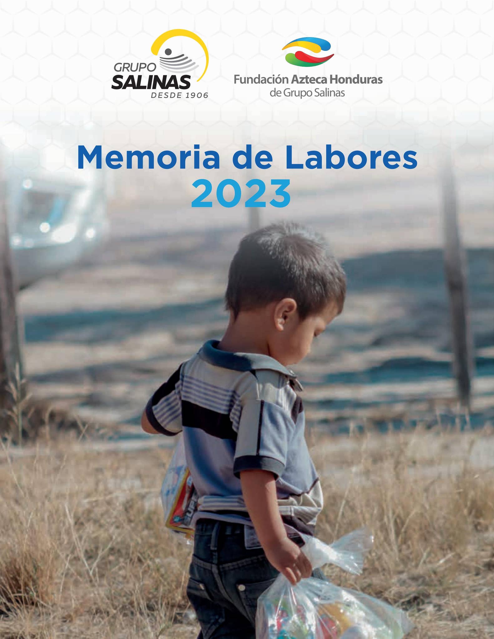 Memoria de Labores Fundación Azteca Honduras 2022 by Fundación Azteca Honduras - Issuu