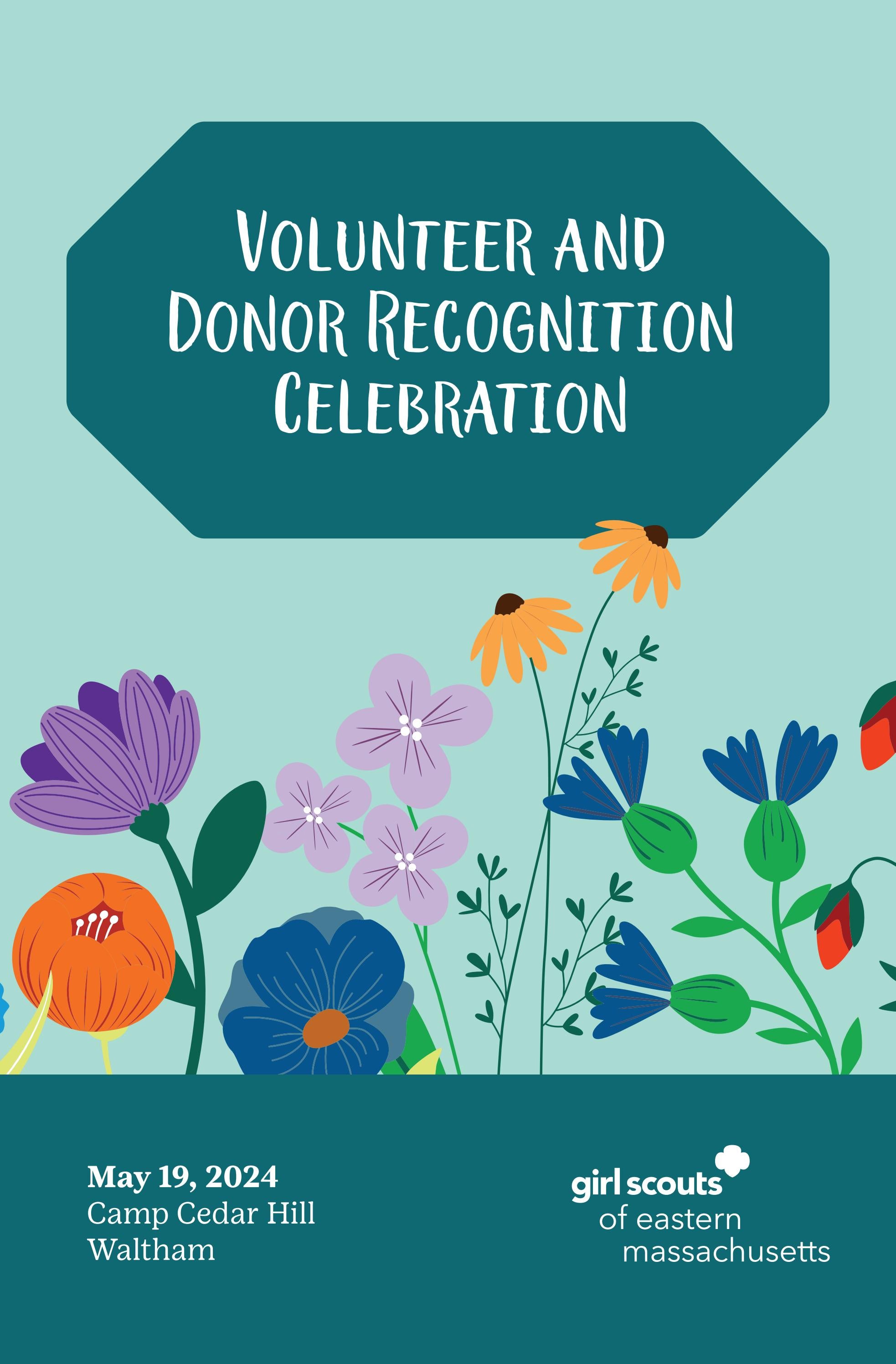 GSEMA 2024 Volunteer and Donor Recognition Celebration by ...