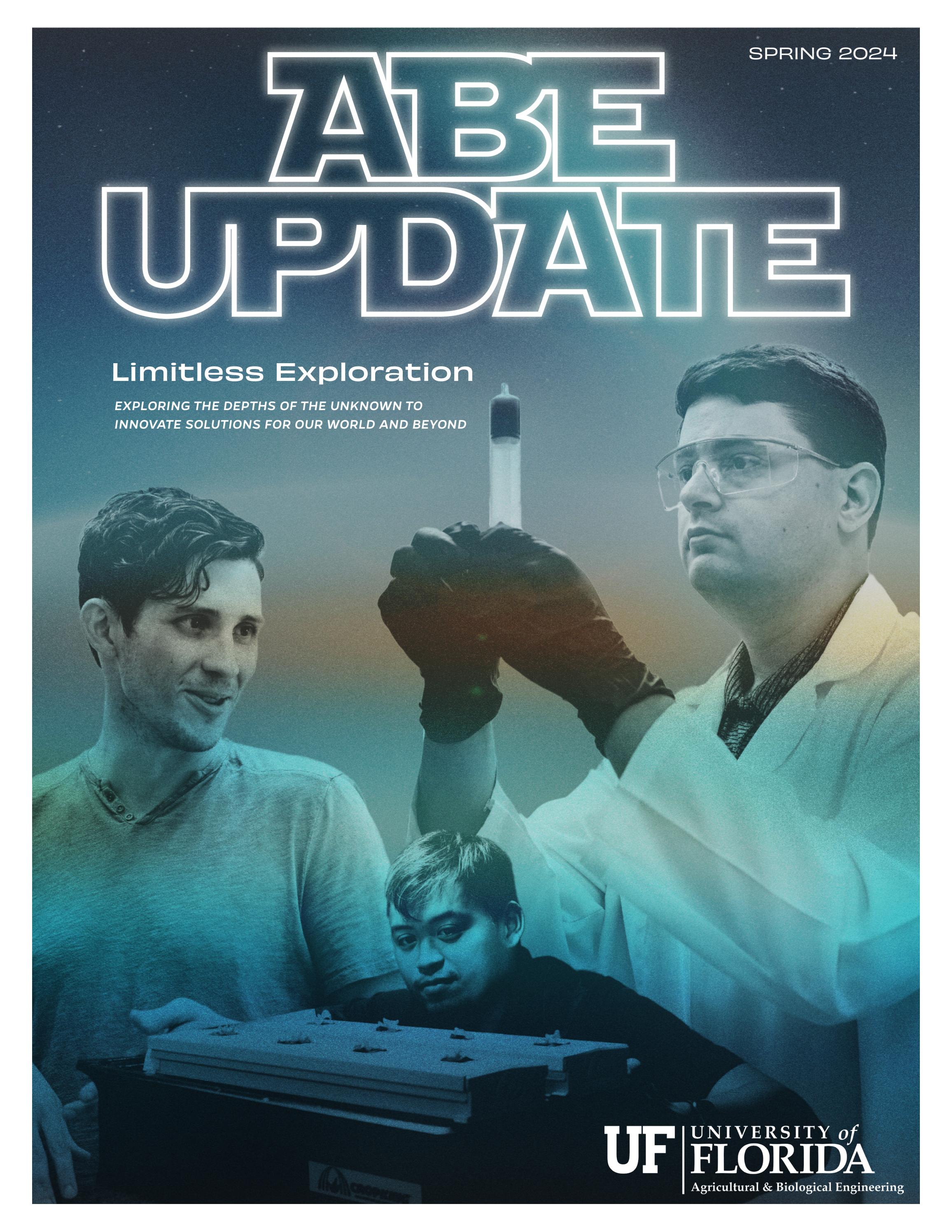 ABE Update - Spring 2024 by UF Agricultural and Biological Engineering ...