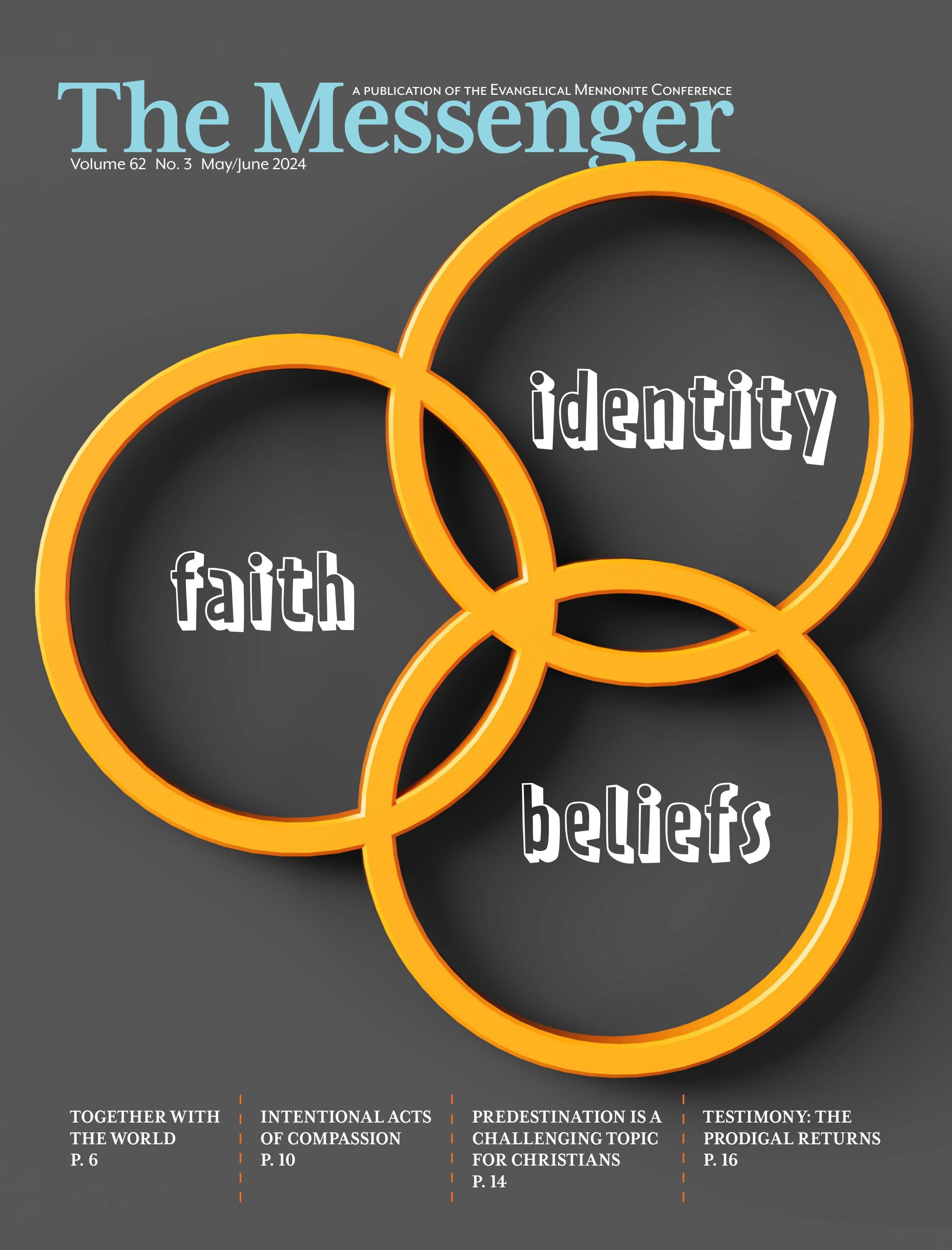 The Messenger May/June 2024 by The Messenger - Issuu