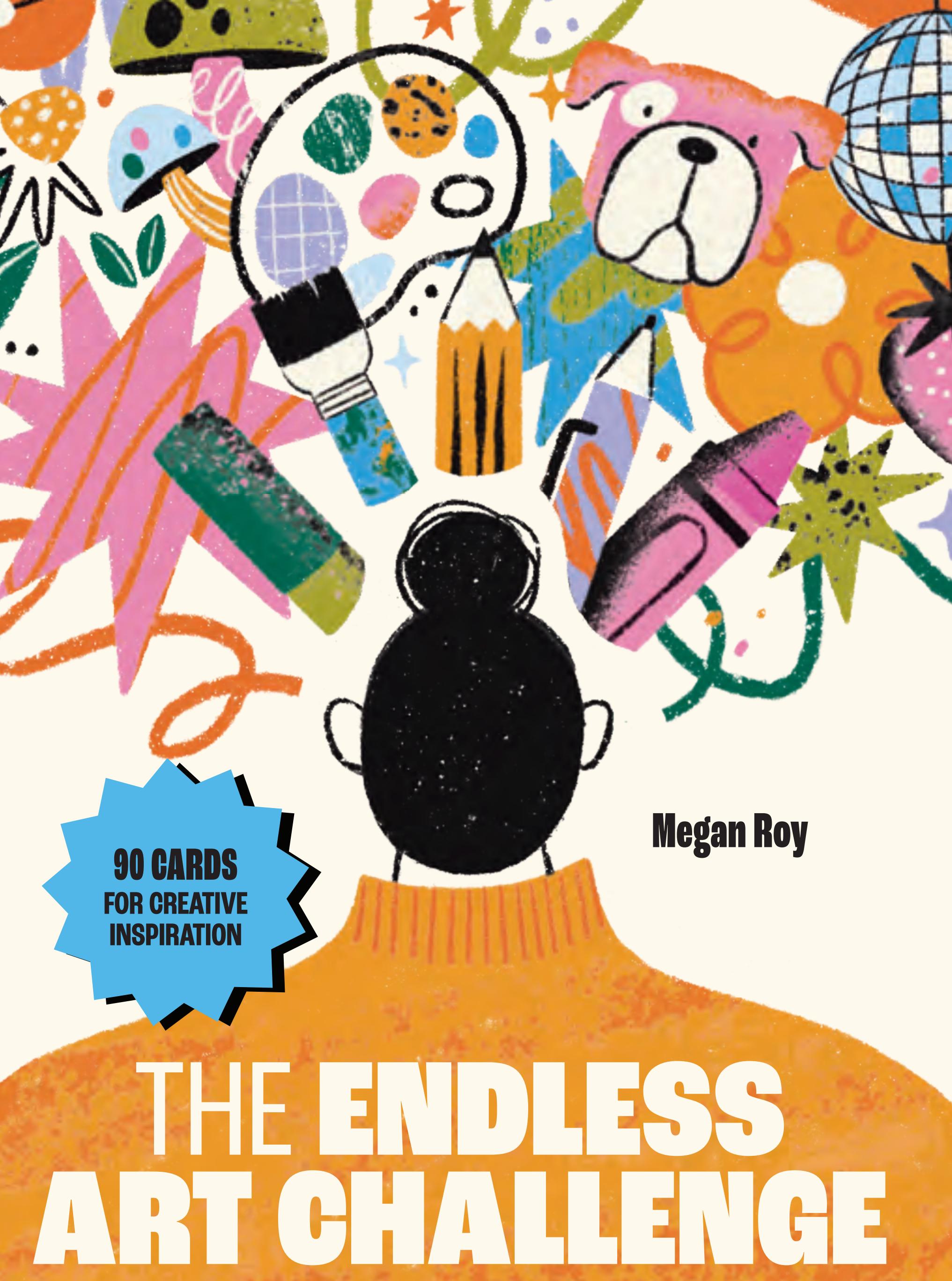 The Endless Art Challenge Card Deck by paigetate - Issuu