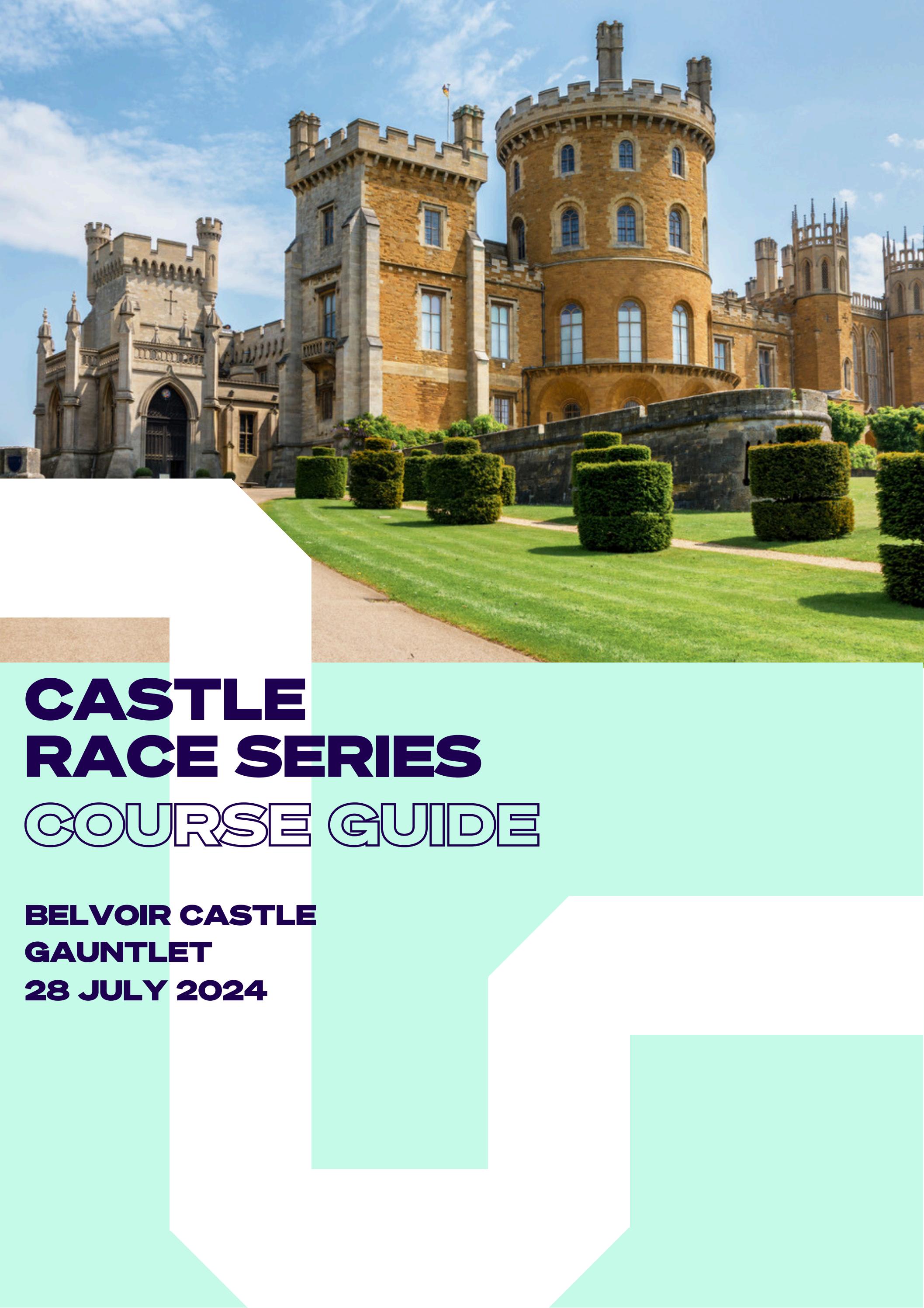 Belvoir Castle 2024 Gauntlet Course Guide by castleraceseries - Issuu