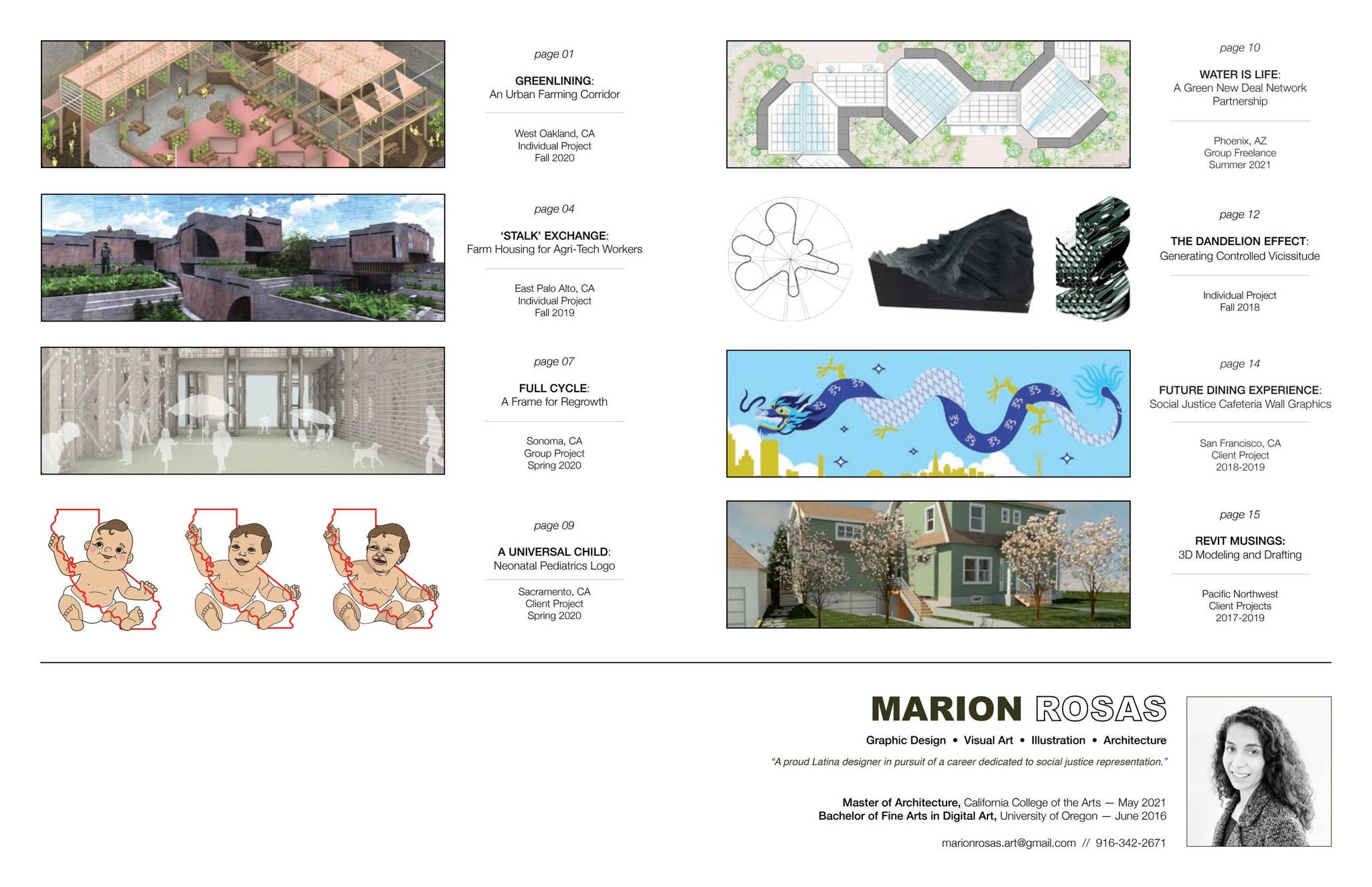 Marion Rosas_Graphic Design Portfolio by Marion Rosas - Issuu