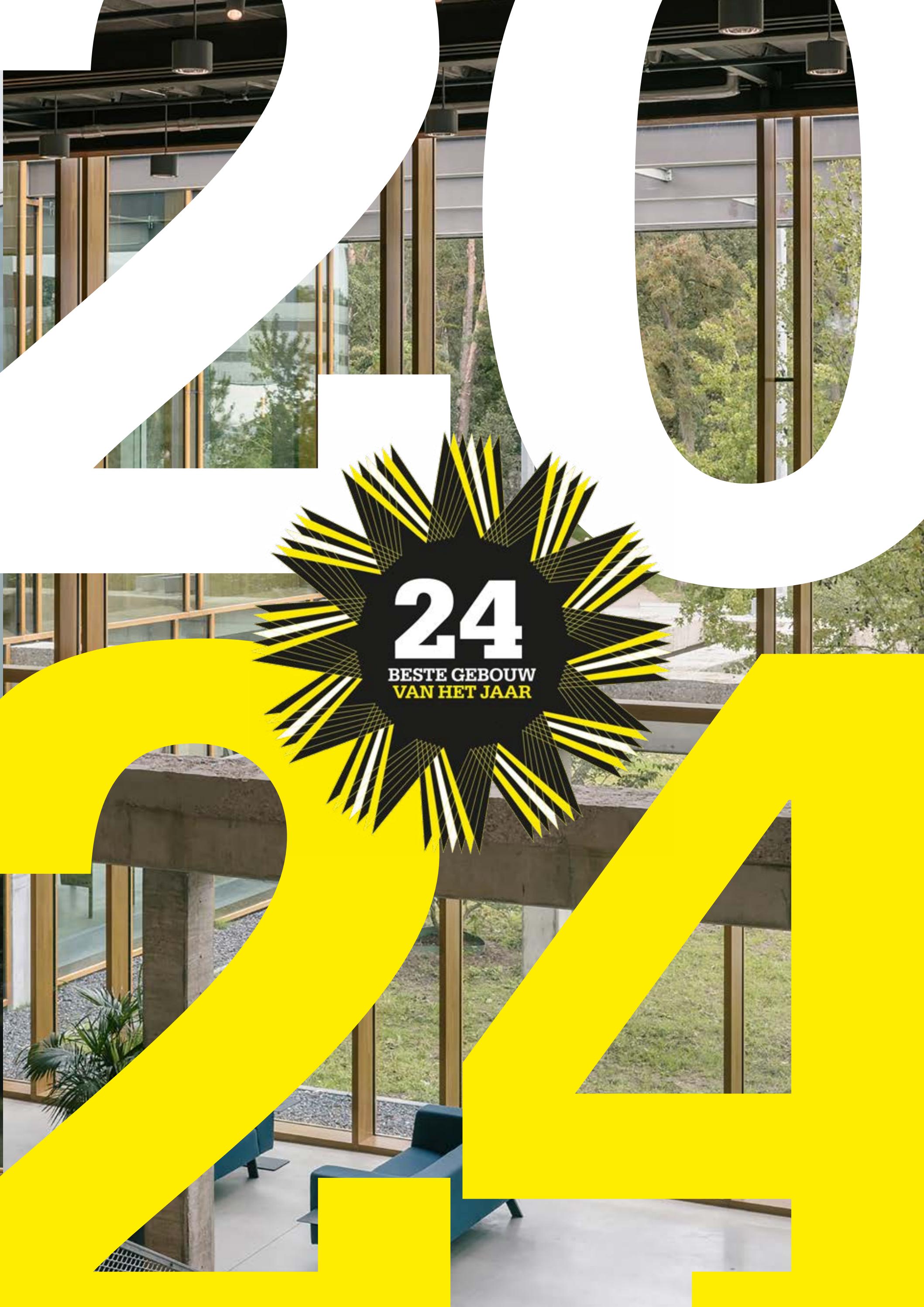 Juryrapport BNA Beste Gebouw van het Jaar 2024 by bna.nl - Issuu