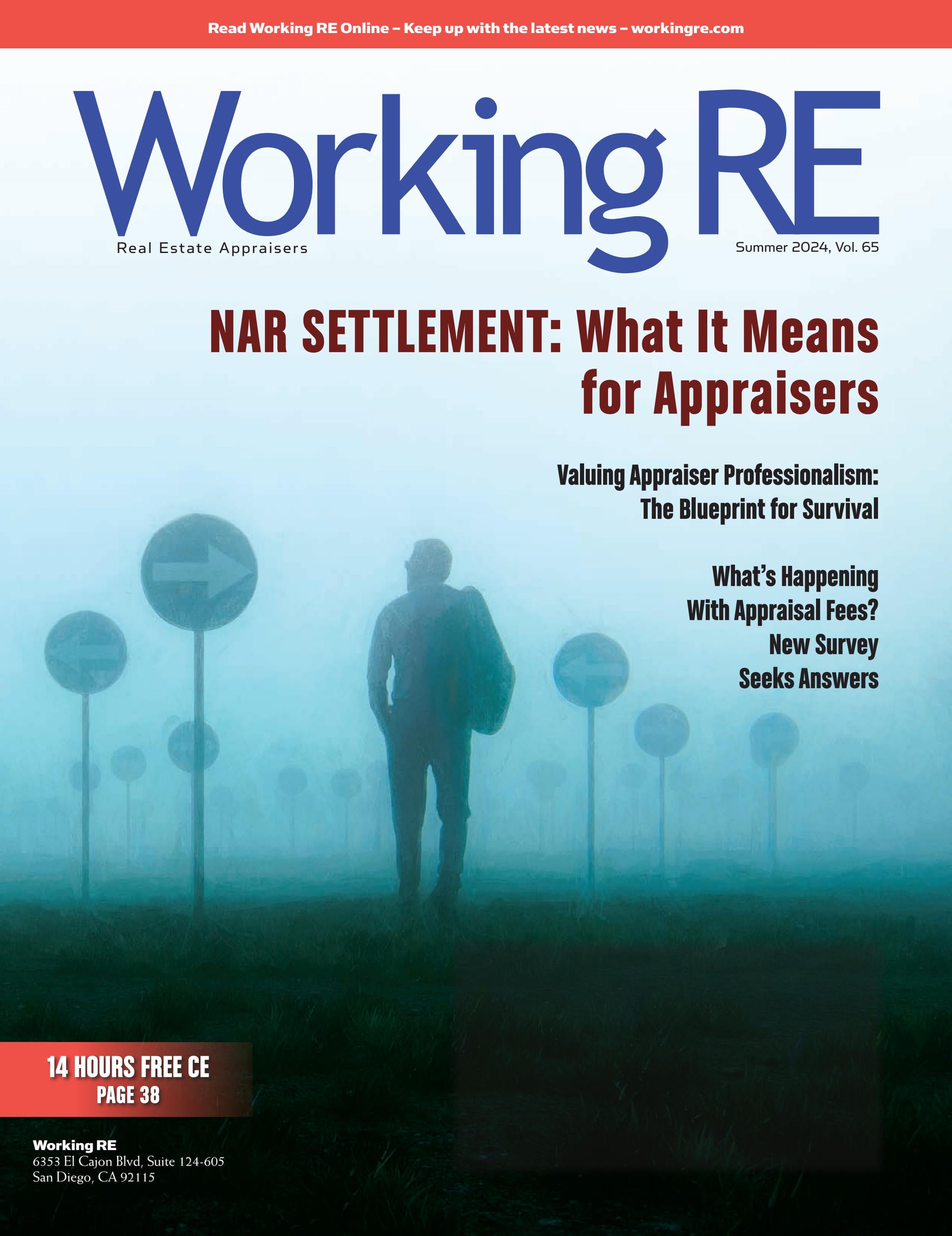 Working RE magazine - Issue 65 by Working RE Magazine - Issuu