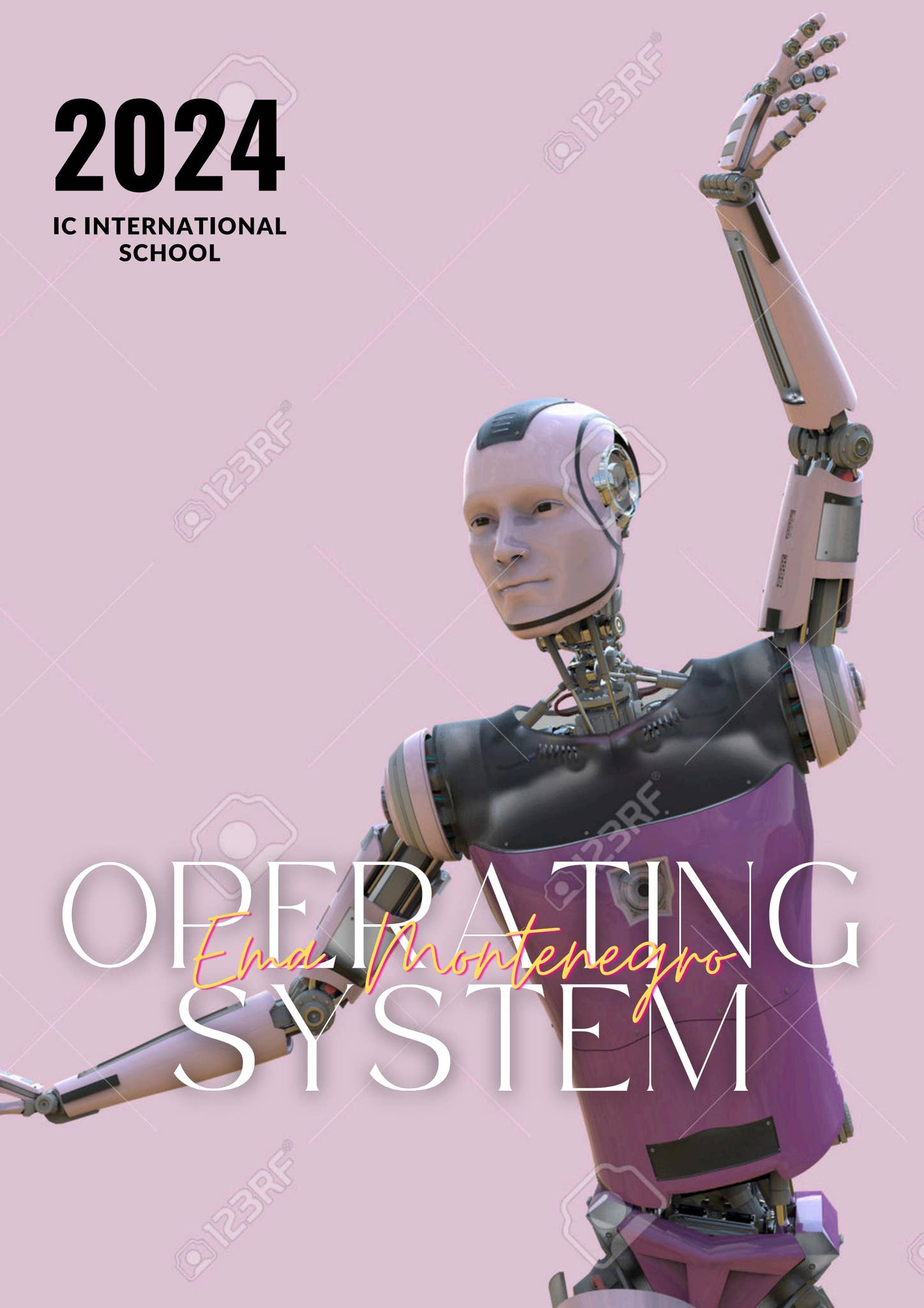 Magazine Operating System by Emma Montenegro - Issuu