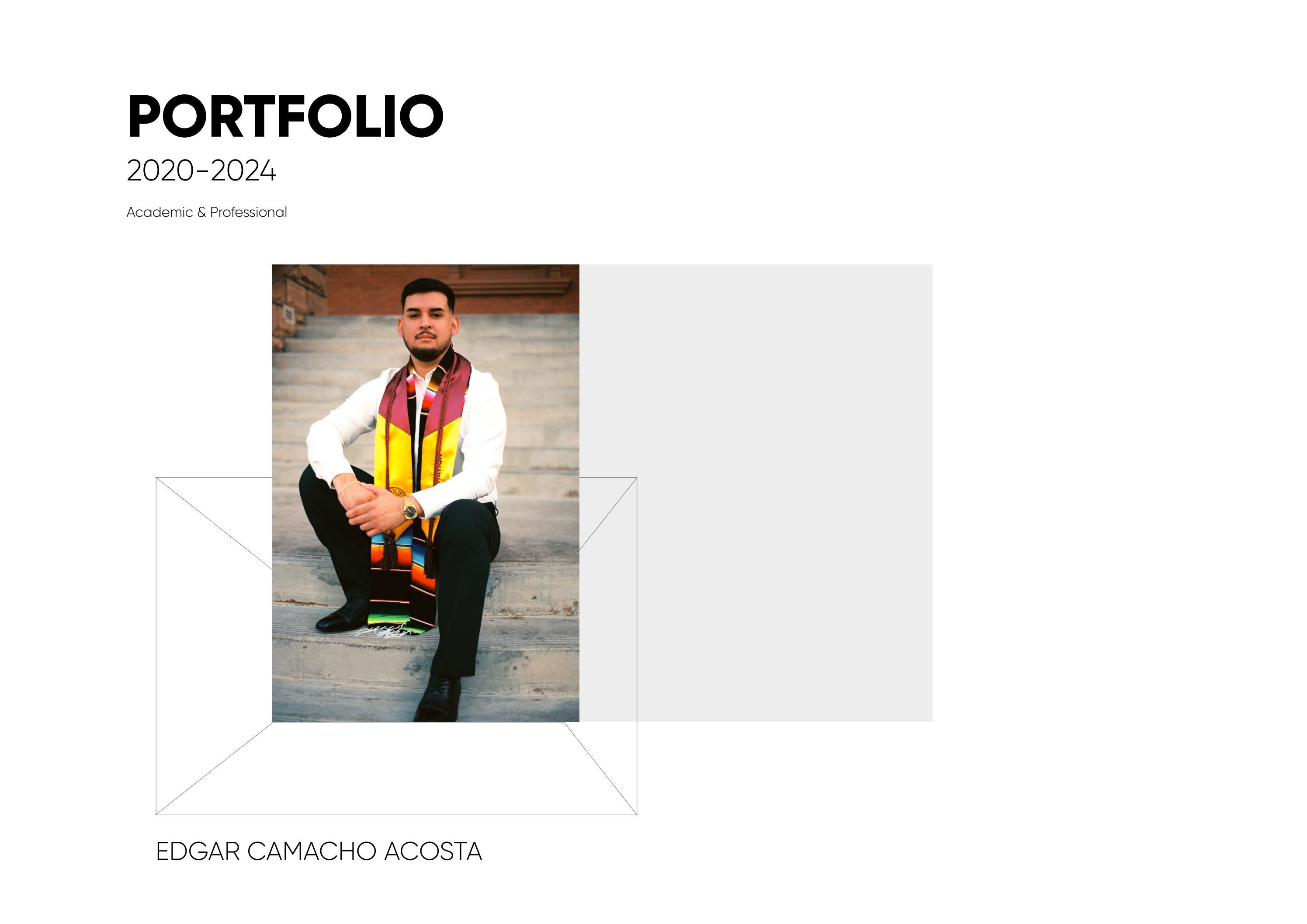 Edgar Camacho - Portfolio by Edgar Camacho - Issuu
