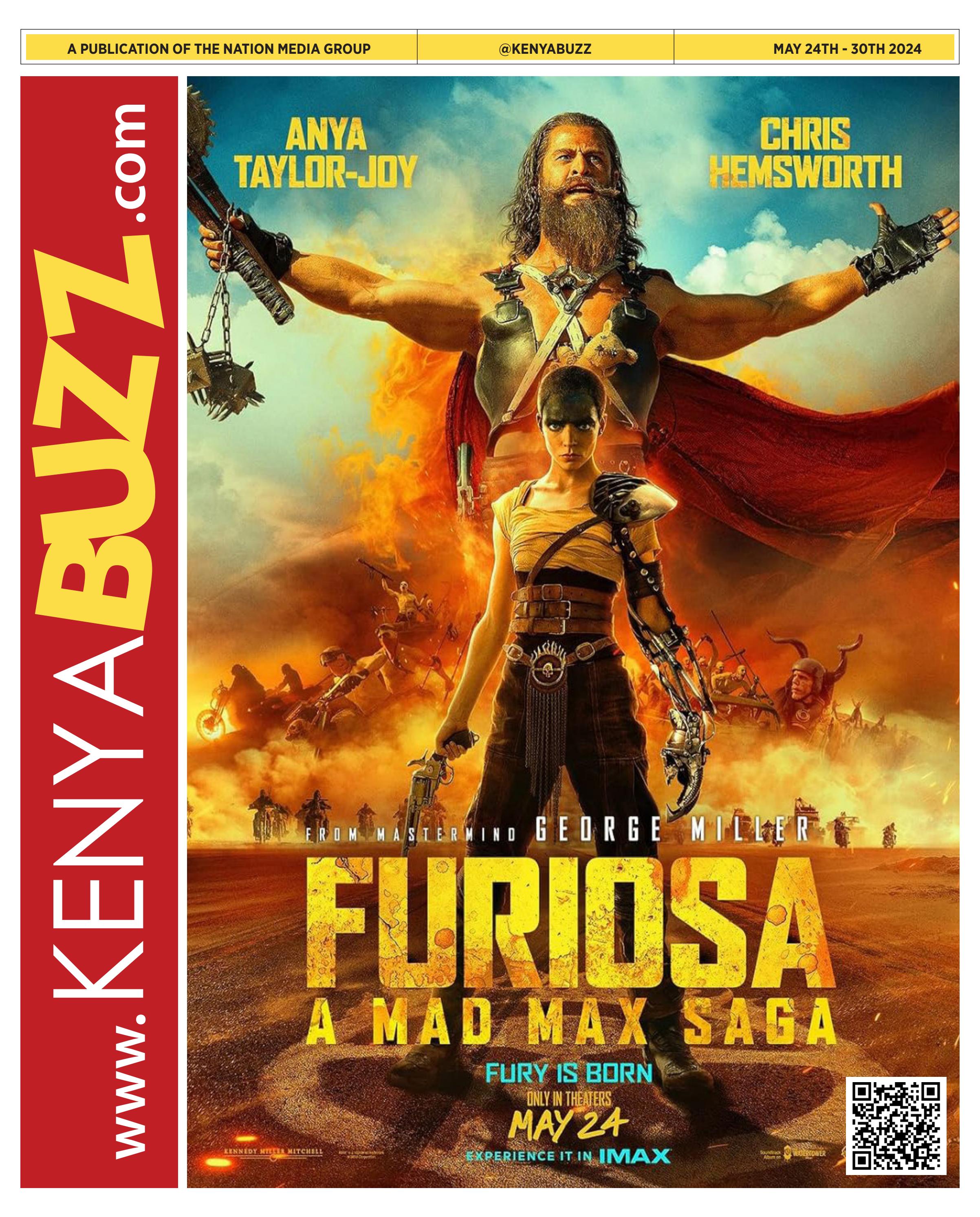 KenyaBuzz ePaper May 24th - May 30th by KenyaBuzz - Issuu