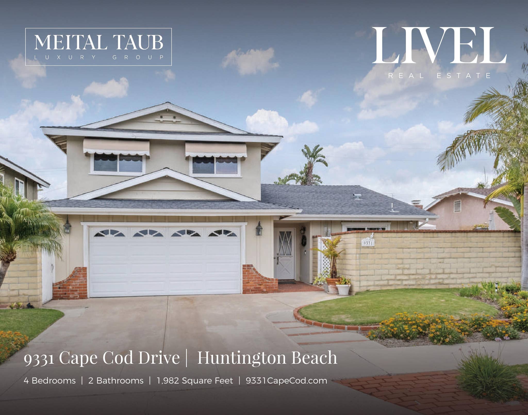 9331 Cape Cod, Huntington Beach - Digital Brochure by LivelRealEstate ...