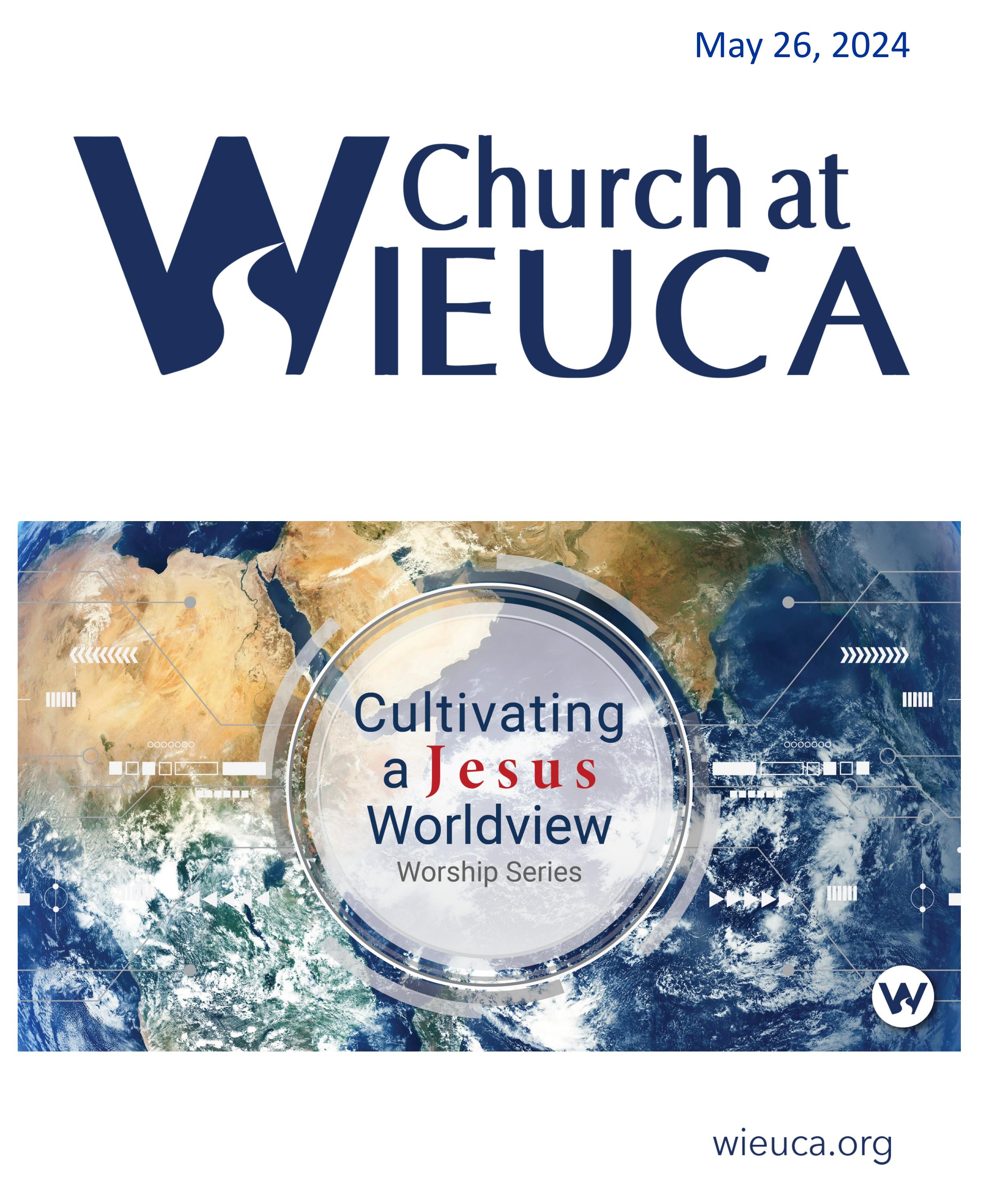 Worship Guide by wieuca - Issuu