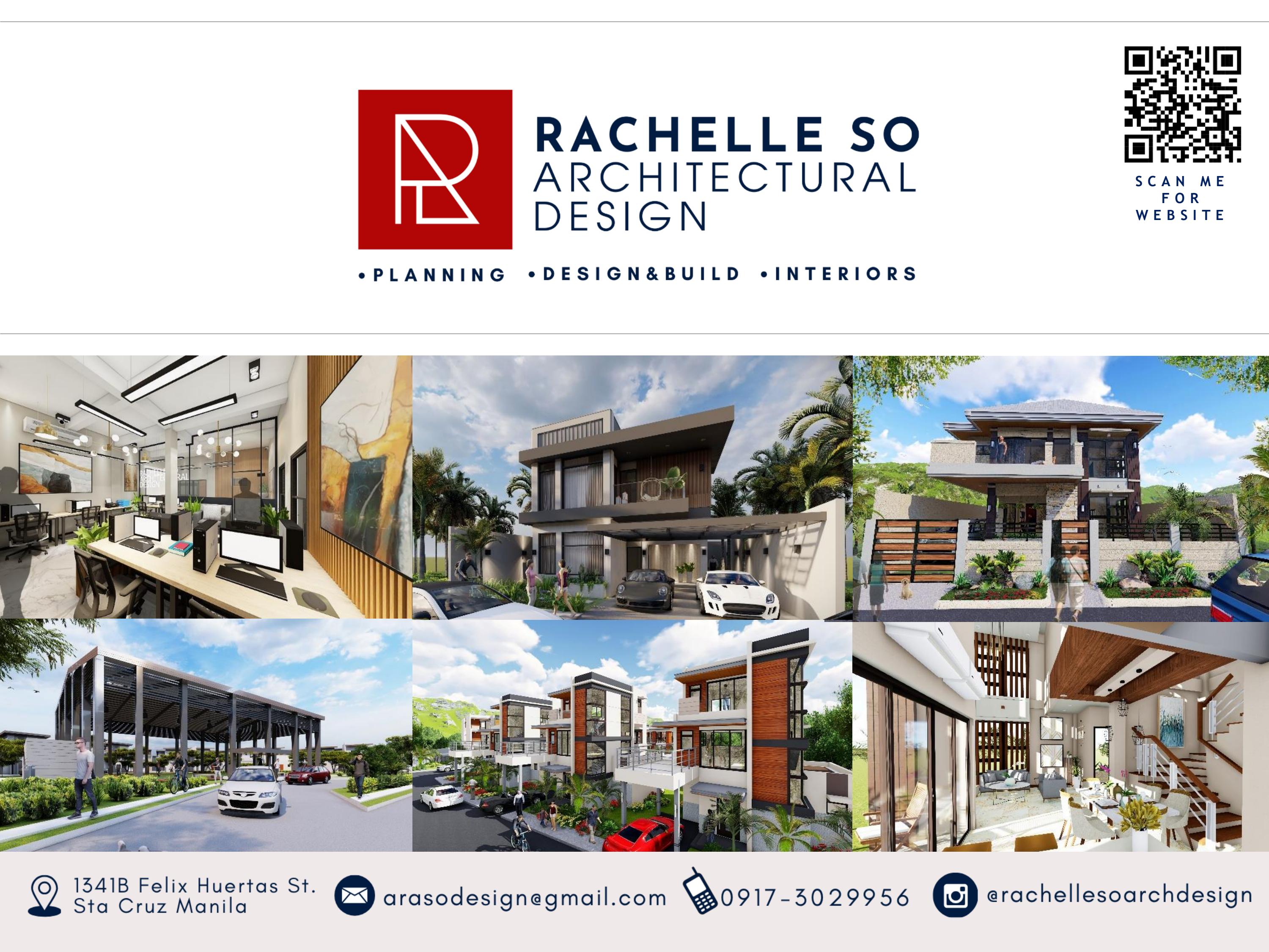 RSAD portfolio by rachellesoarchdesign - Issuu