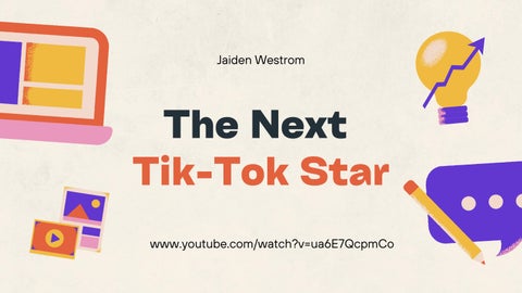 The Rise of Jaiden Westrom: Authenticity in the Digital Age by Jaiden ...