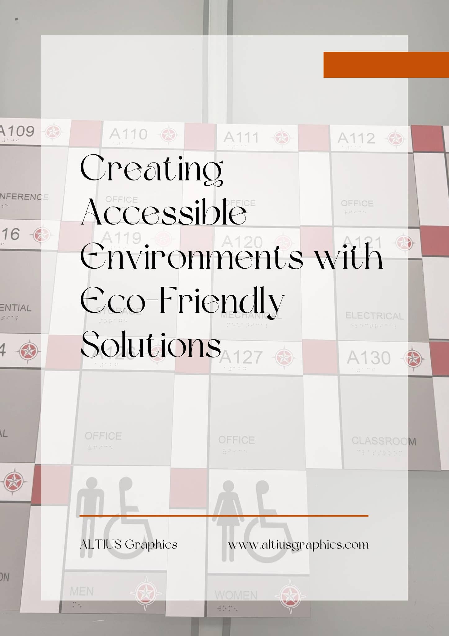 Creating Accessible Environments with Eco-Friendly Solutions by ALTIUS ...