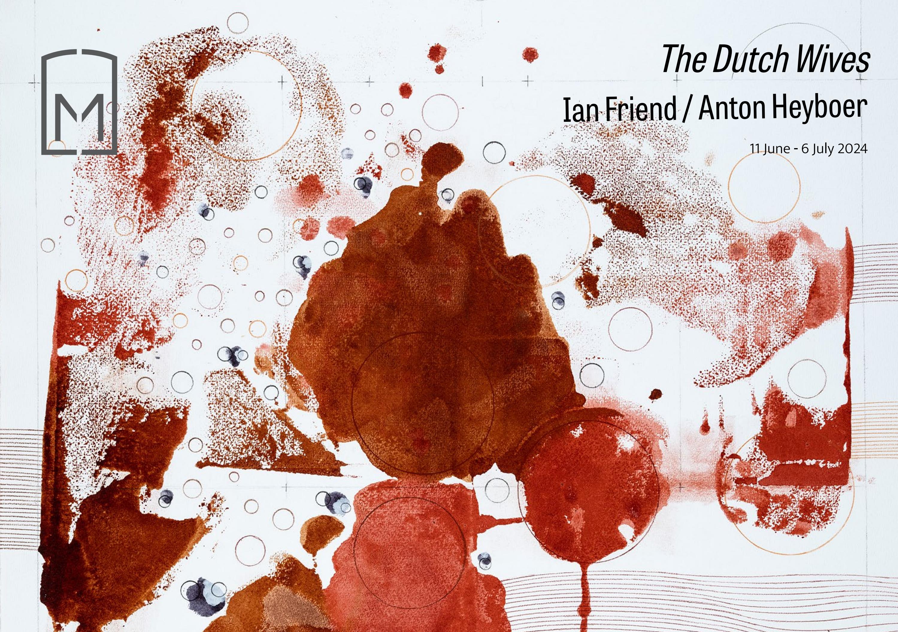 Ian Friend The Dutch Wives by Jan Manton Gallery - Issuu