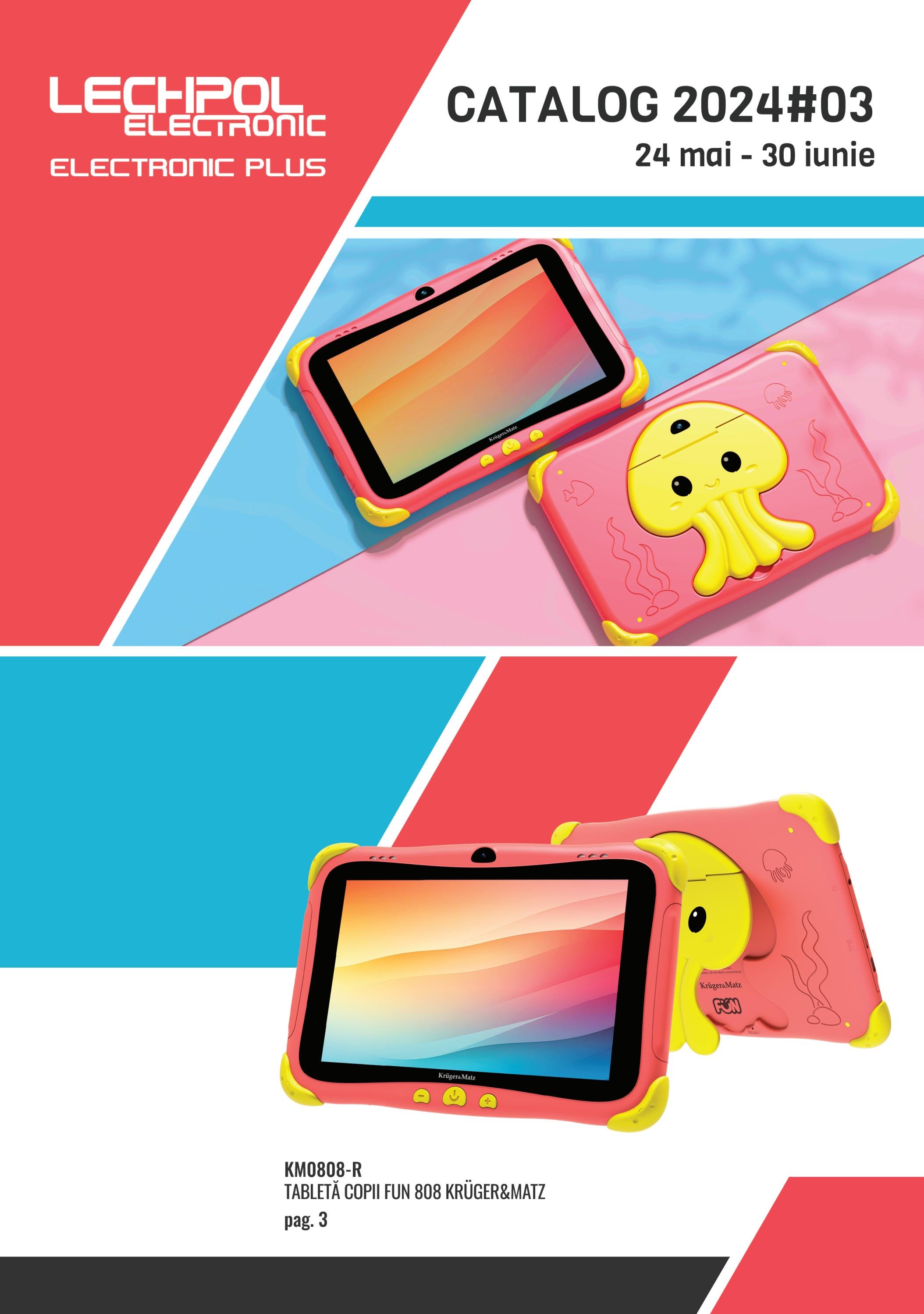 Revista Lechpol & Electronic Plus 03 - 2024 by lechpolelectronic - Issuu