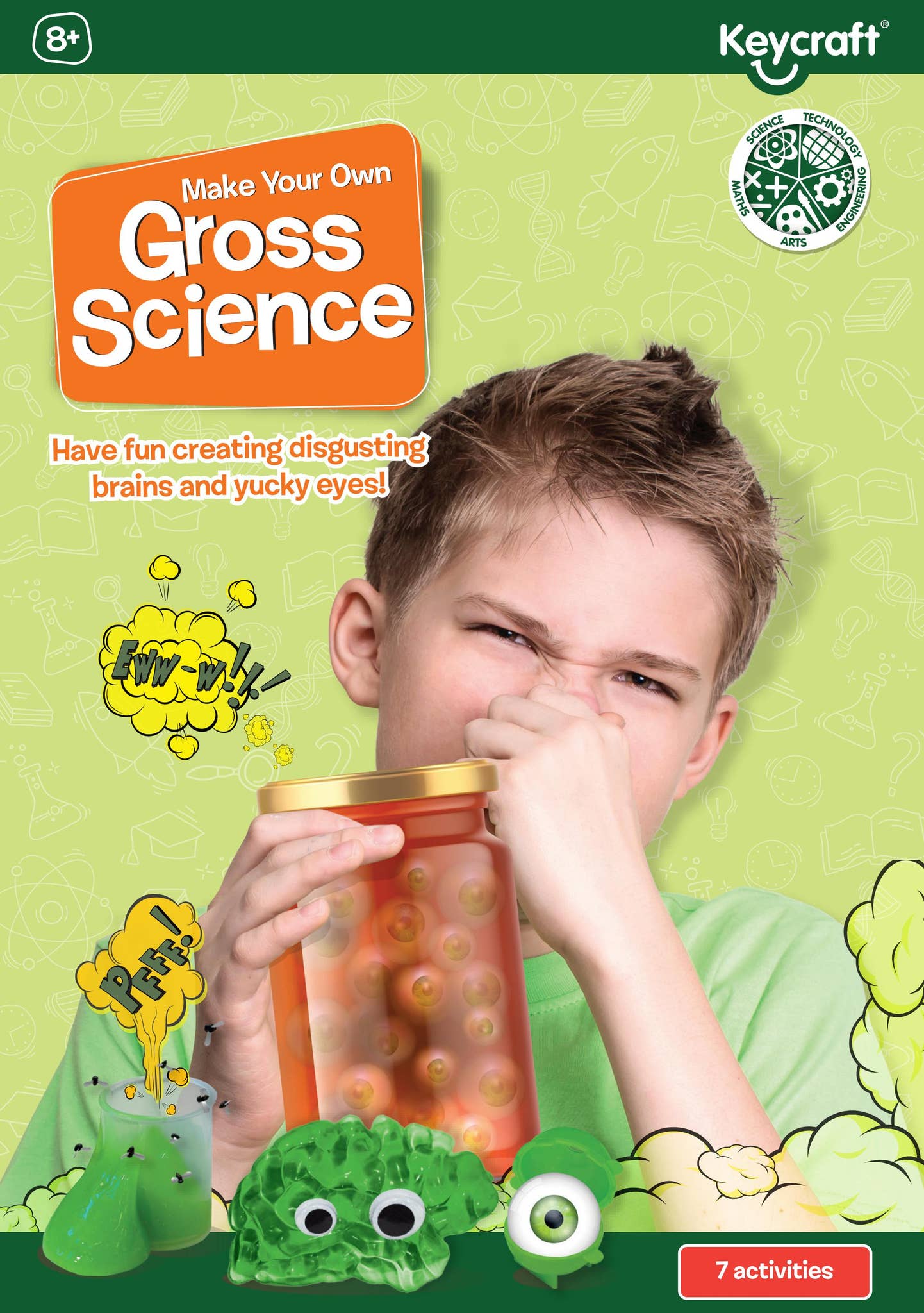 Keycraft Gross Science Instructions EN by Keycraft Global - Issuu