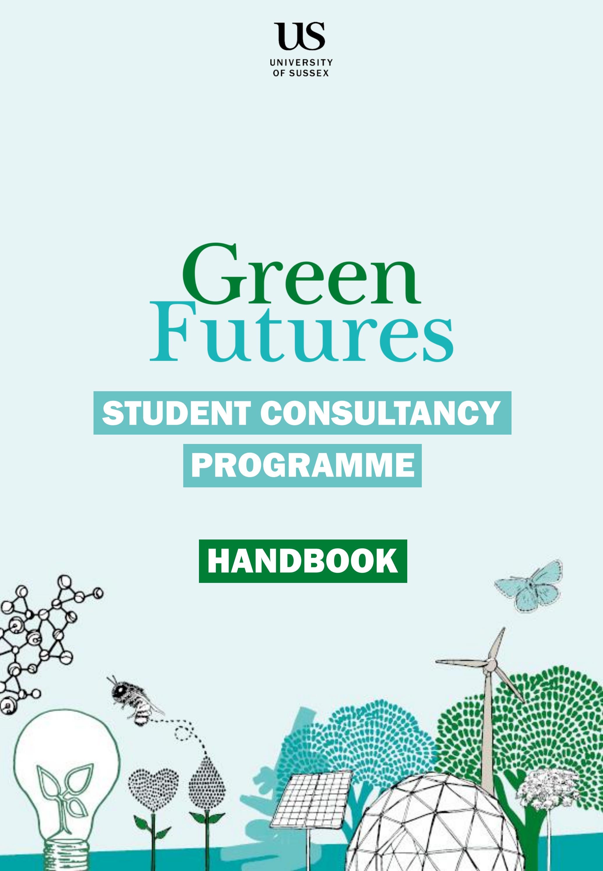 Green Futures Student Consultancy Programme - Handbook 2024 by Sussex ...