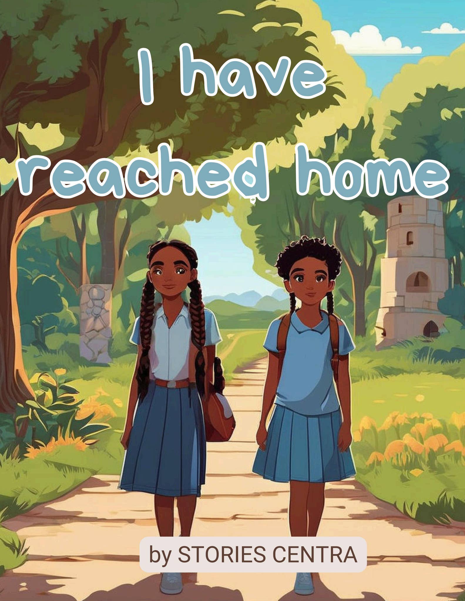 I Have Reached Home by Stories Centra - Issuu